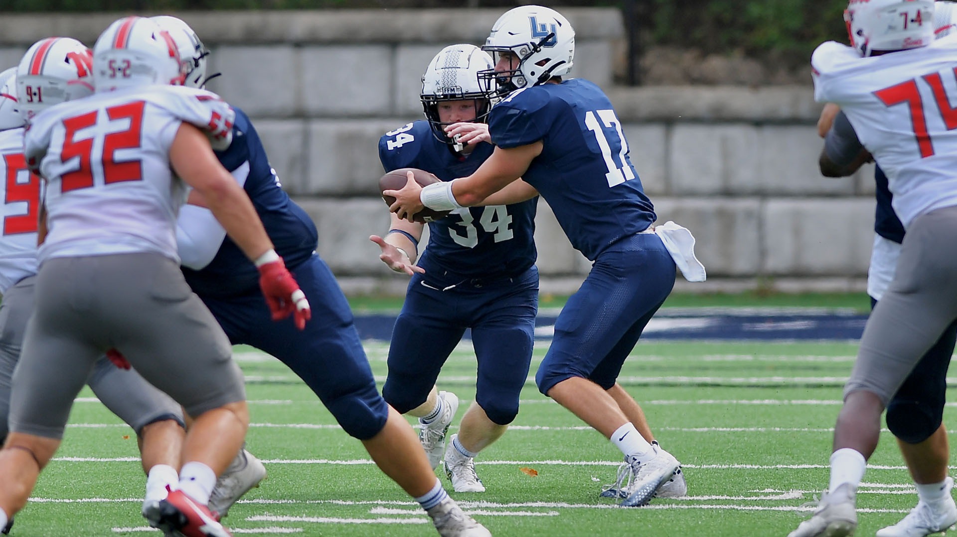 McKee chosen for MWC Centennial Top 100 - Lawrence University