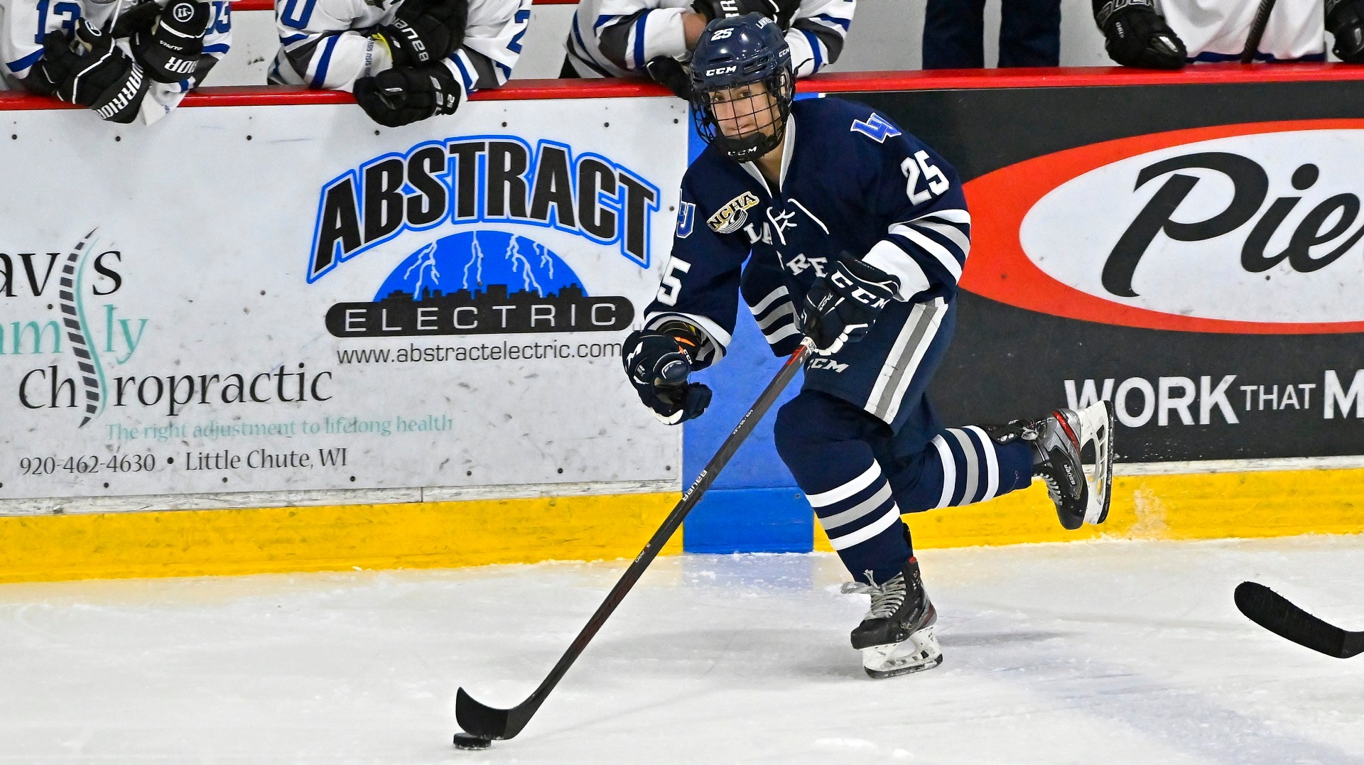 Laney Martens - 2023-24 - Women's Ice Hockey - Lawrence University