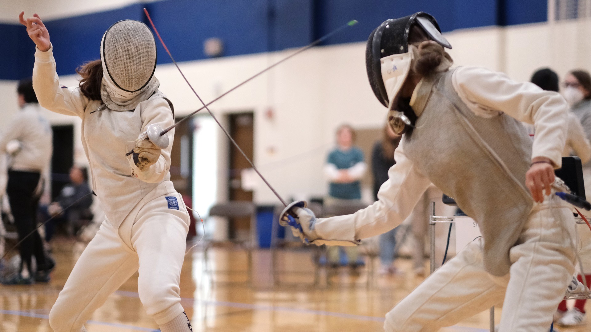 Vikings run into tough competition at Northwestern Duals - Lawrence ...