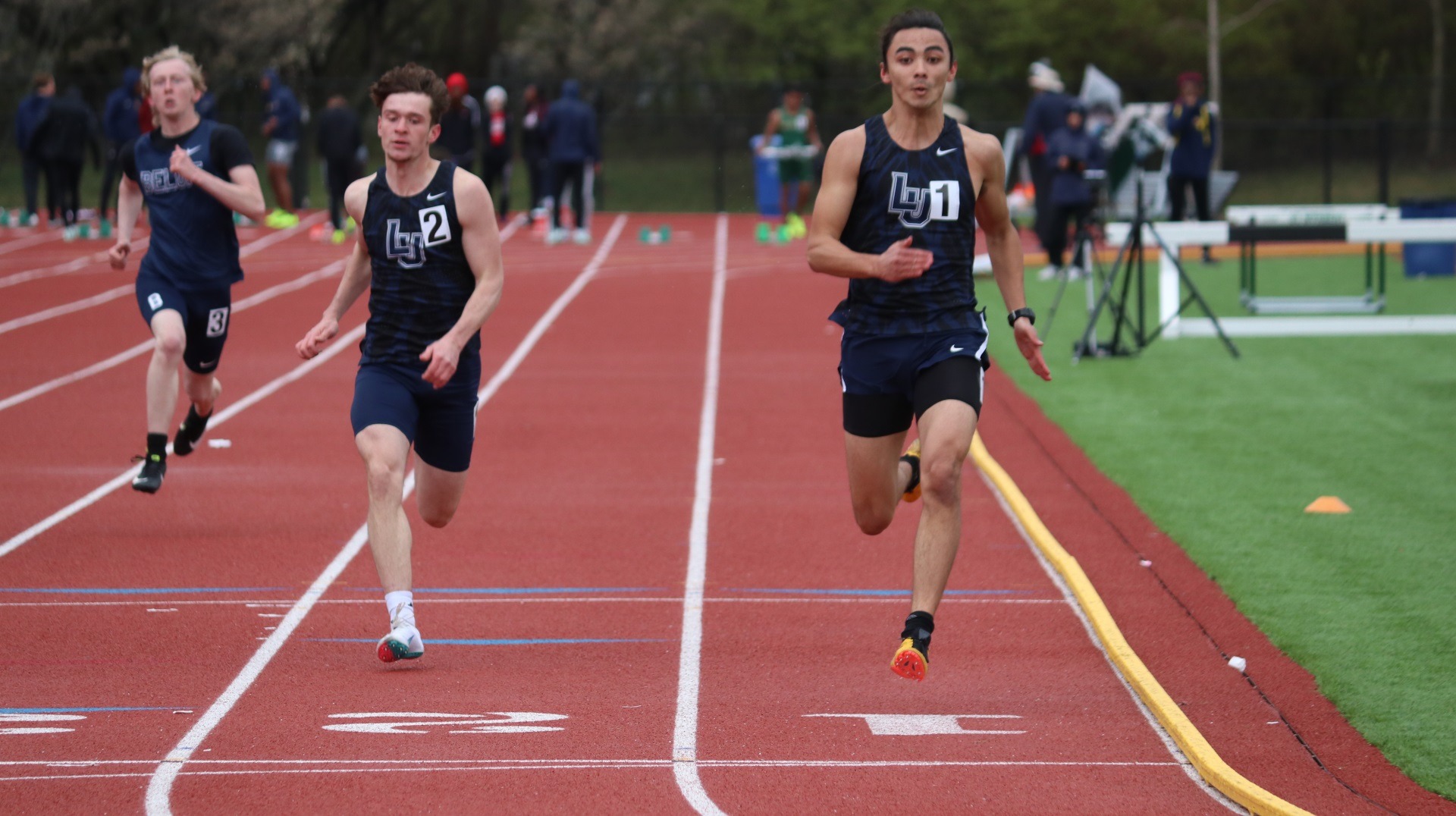 Yank, Thomas pace Vikings at St. Norbert Invitational - Lawrence University