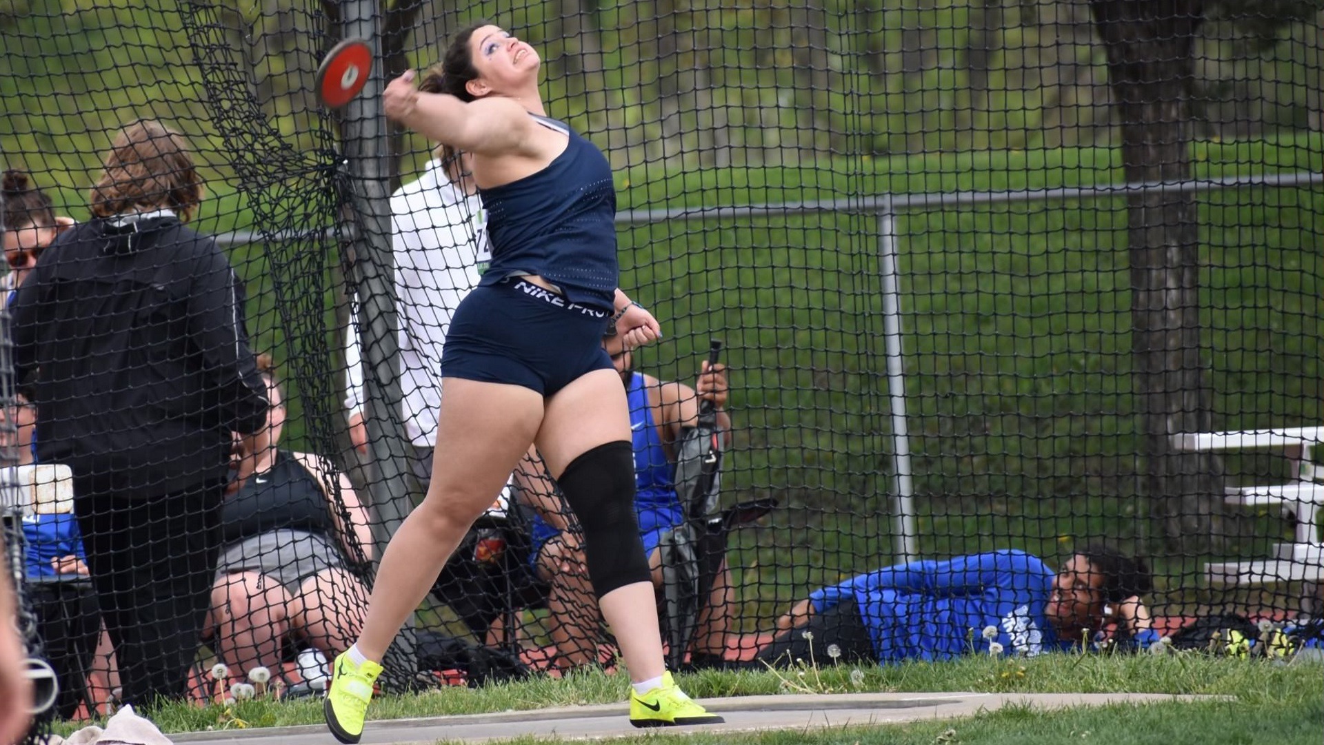 Myra Johnson - 2024 - Women's Track and Field - Lawrence University