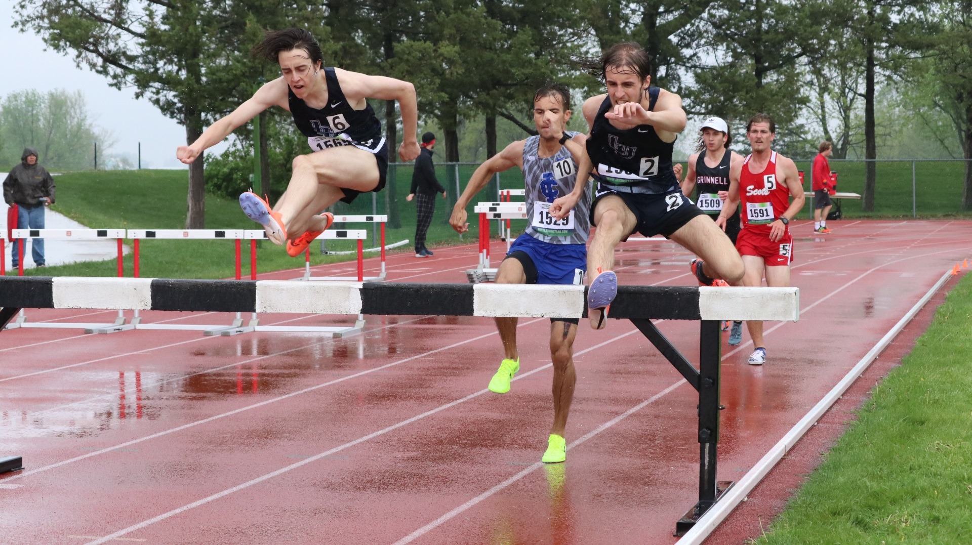 Dylan Coble - 2023 - Men's Track and Field - Lawrence University