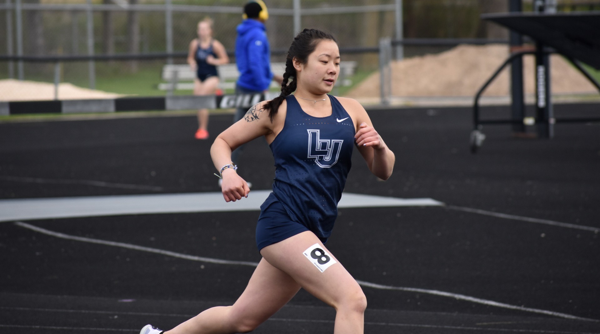 Lilia Bodnar - 2024 - Women's Track and Field - Lawrence University