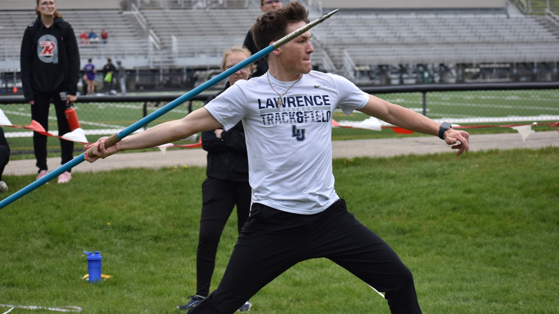 Jaydon Watson - 2023 - Men's Track and Field - Lawrence University