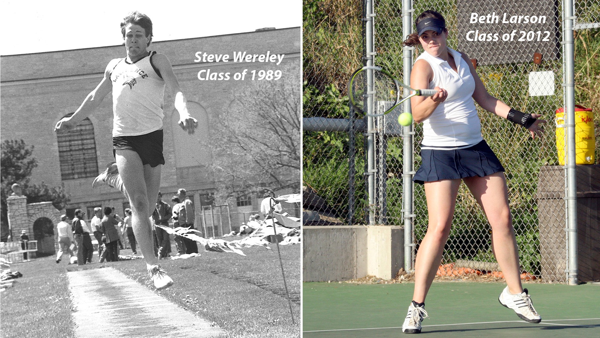 Seven to be inducted into Lawrence Hall of Fame - Lawrence University