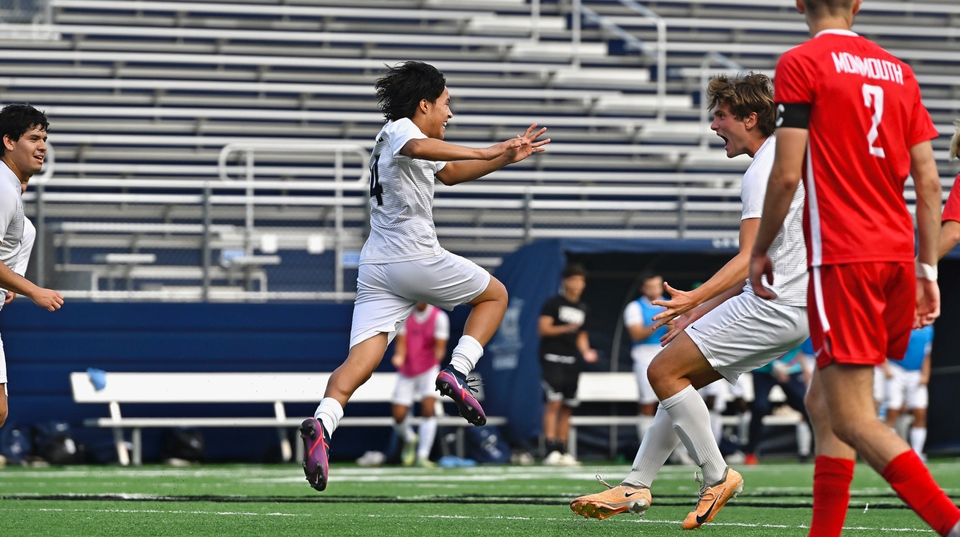 Alexander Resendiz - 2023 - Men's Soccer - Lawrence University