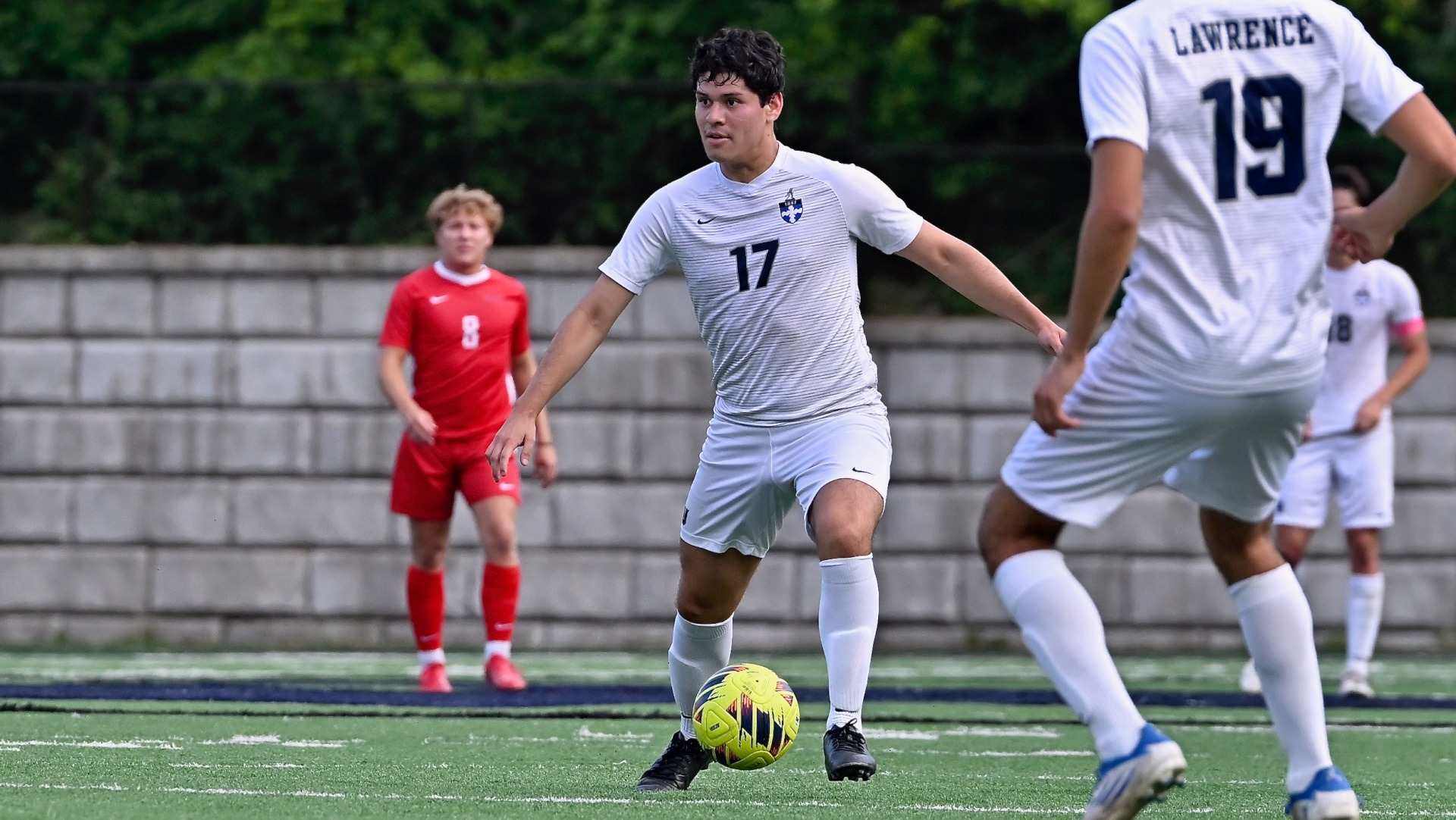 Rodrigo Angulo - 2023 - Men's Soccer - Lawrence University