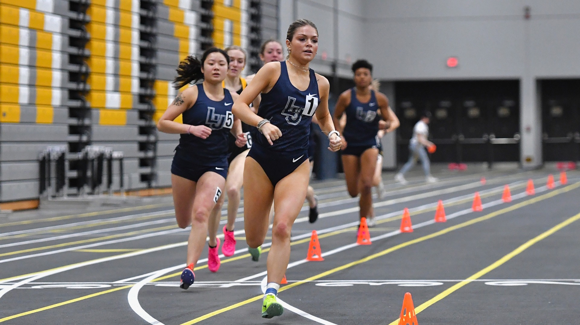 Berkeley Krell - 2024 - Women's Track and Field - Lawrence University