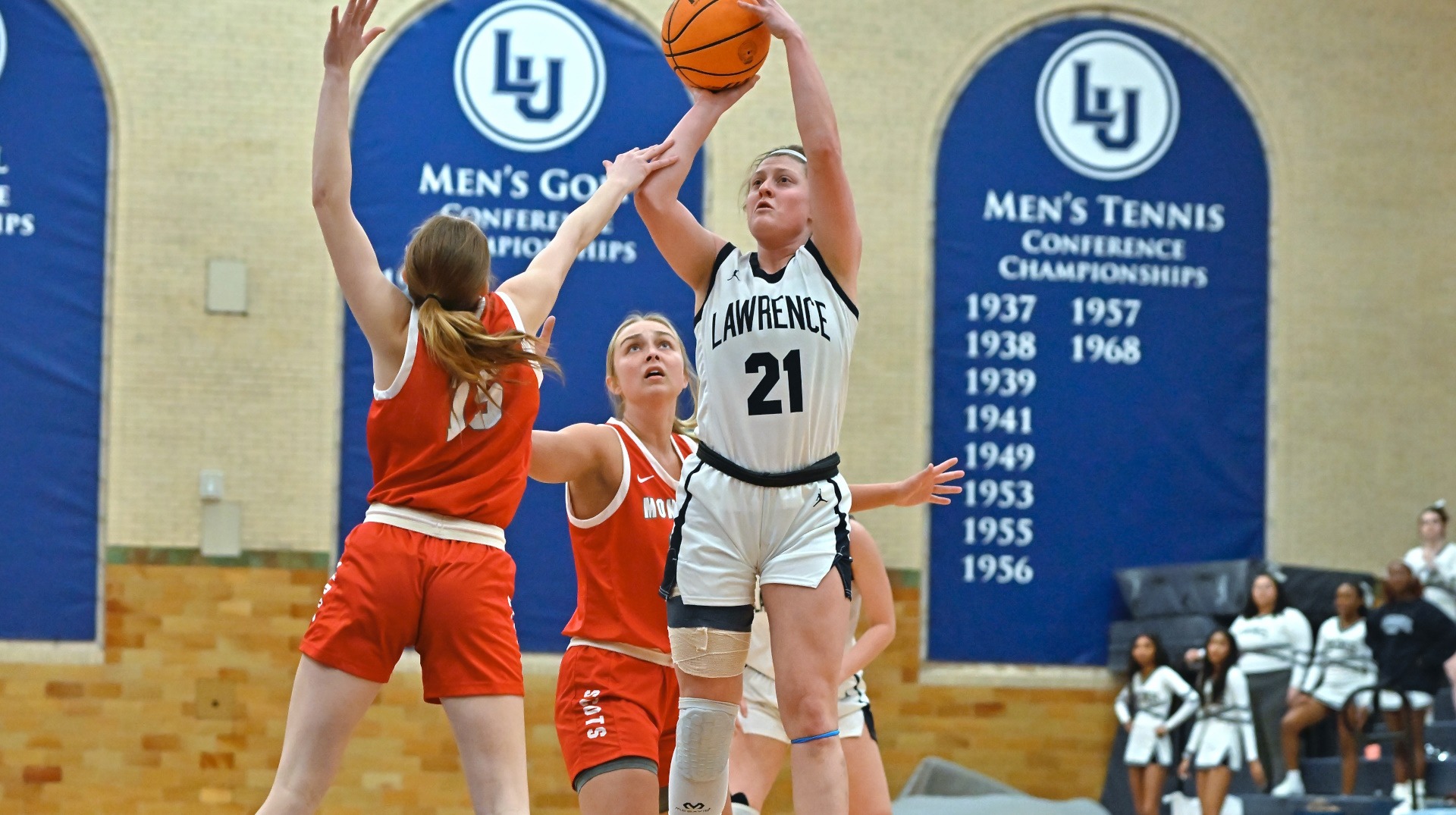 Lawrence University Logo
