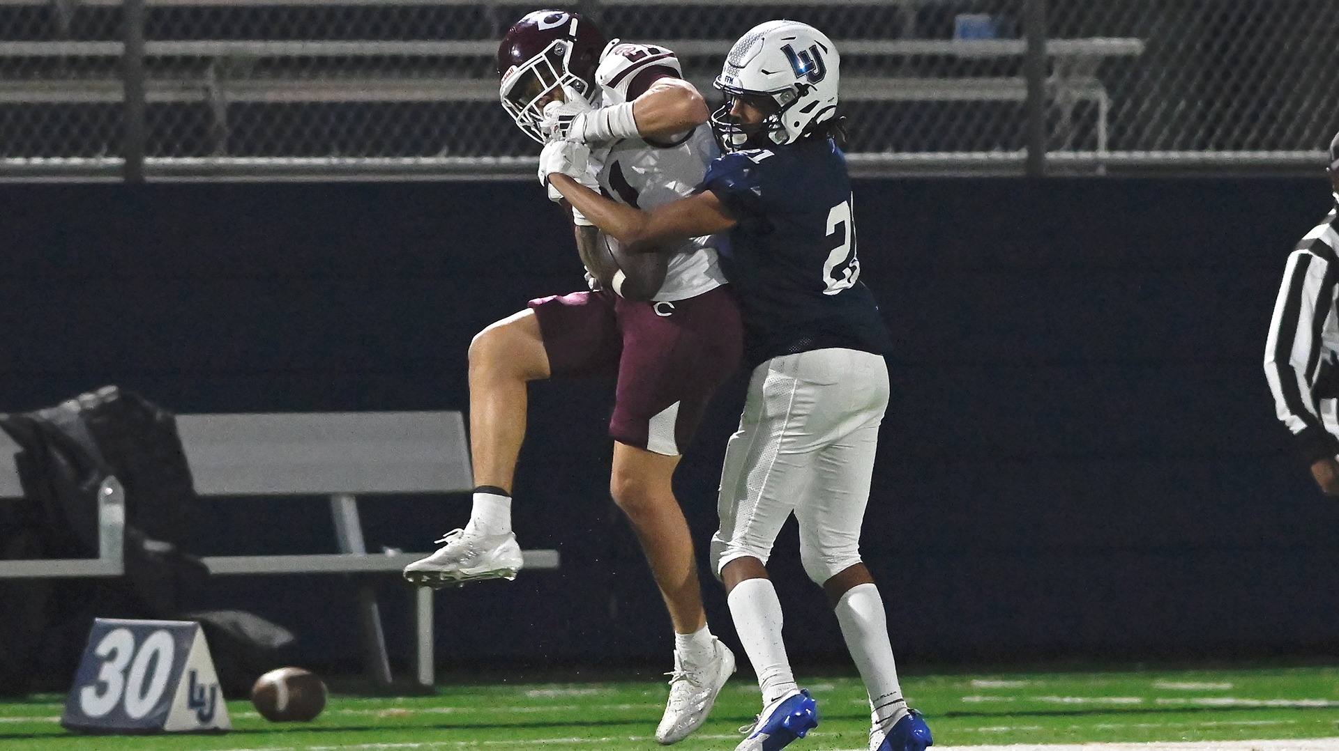 Gonzaga chosen to lead Lawrence football program - Lawrence University