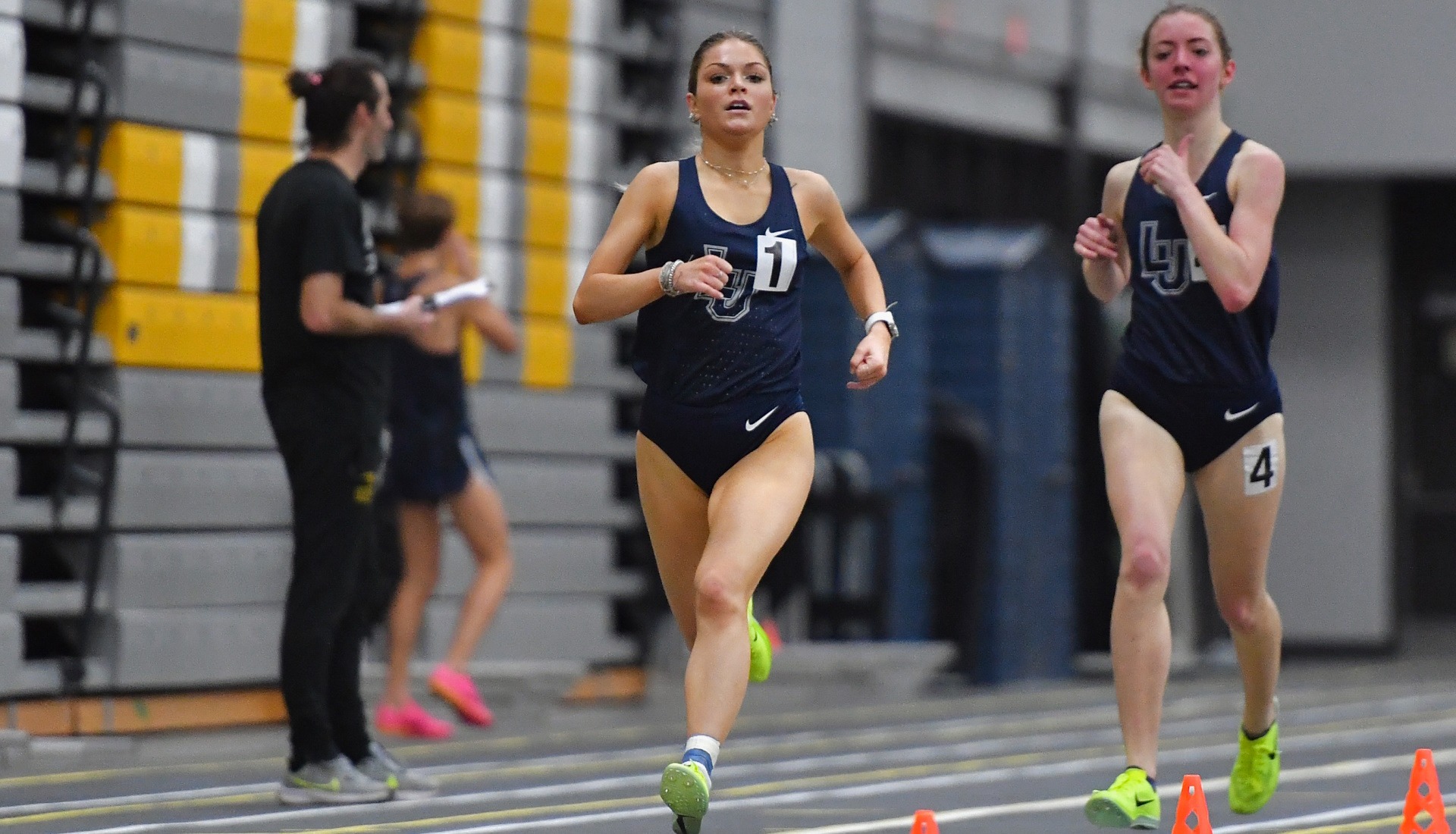 Berkeley Krell - 2024 - Women's Track and Field - Lawrence University