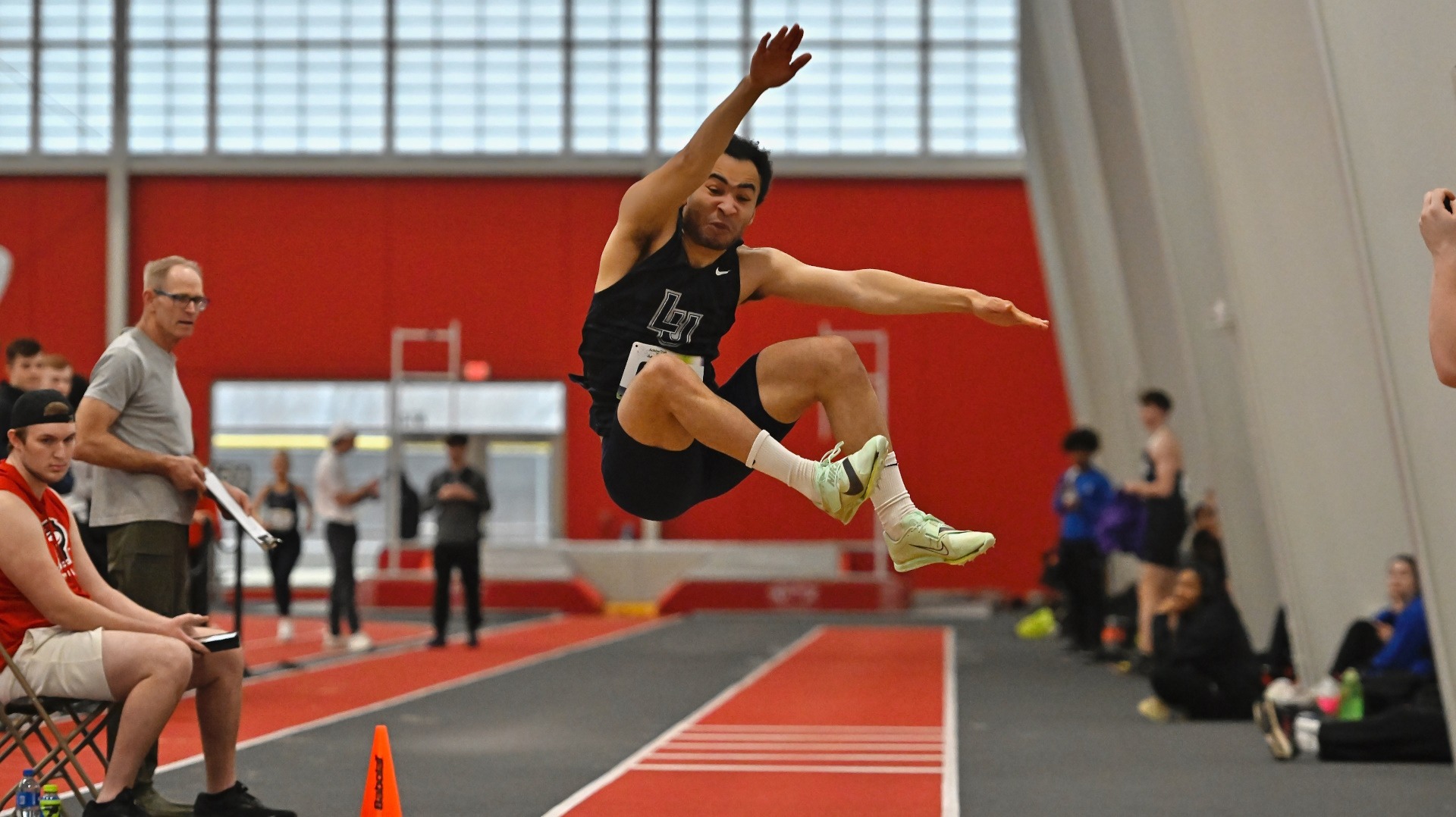 Lawrence women, men place sixth at MWC Championships - Lawrence University