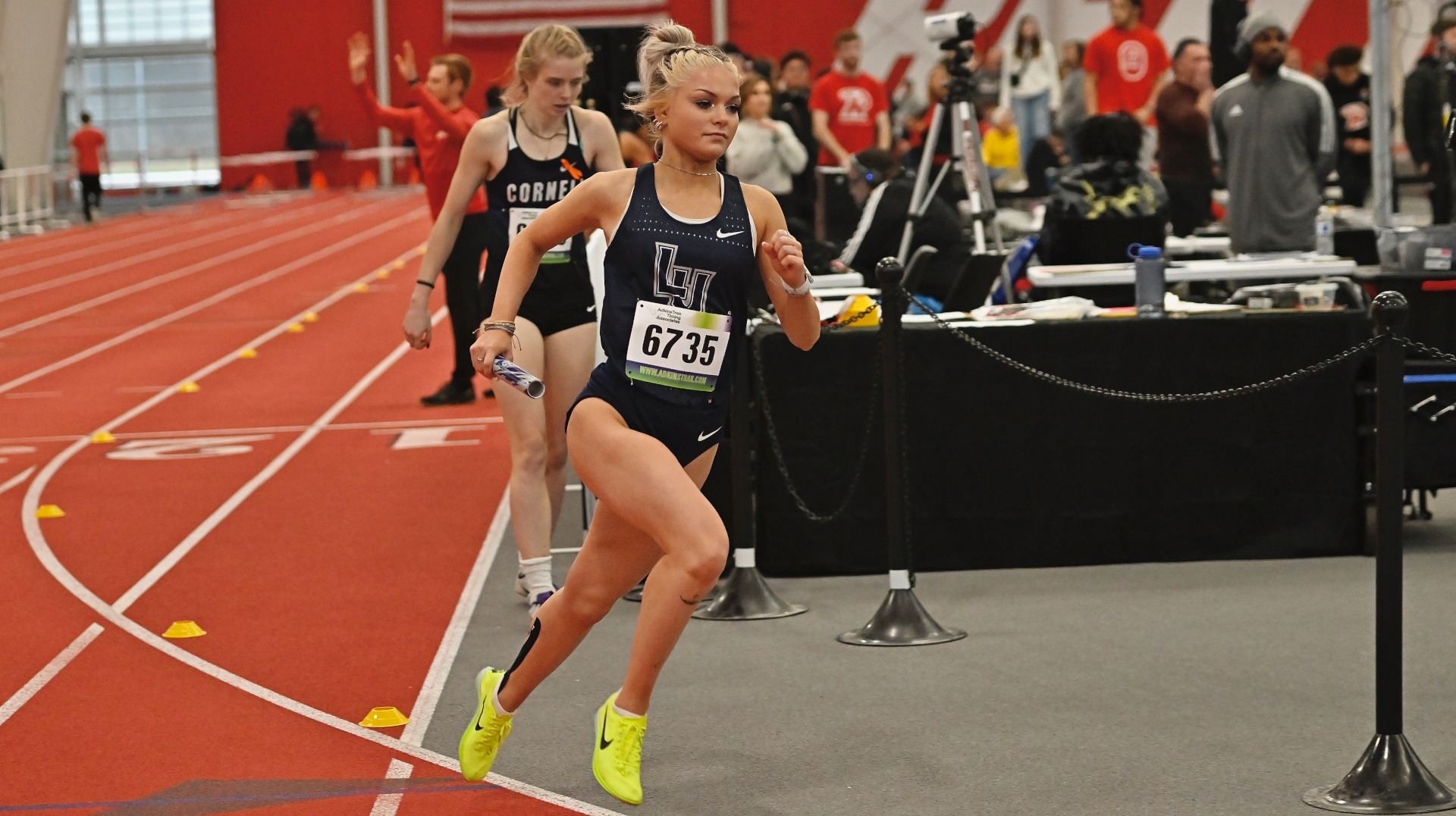 Berkeley Krell - 2024 - Women's Track and Field - Lawrence University