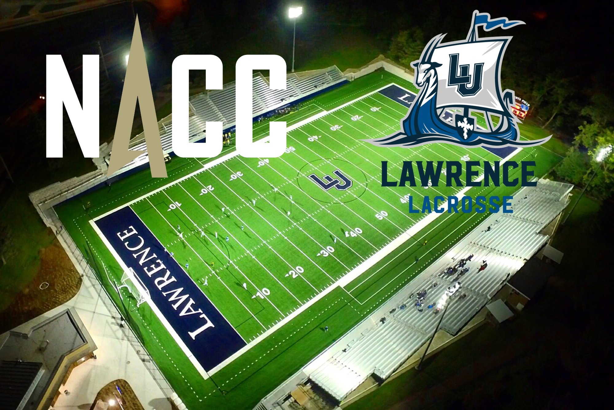 Lawrence lacrosse to play in NACC - Lawrence University