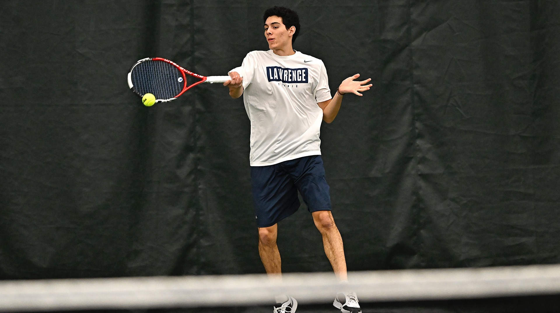 Lawrence shut out by Titans - Lawrence University