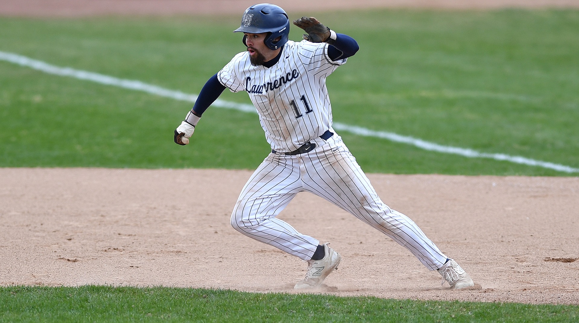 Vikings nipped by Greenville - Lawrence University