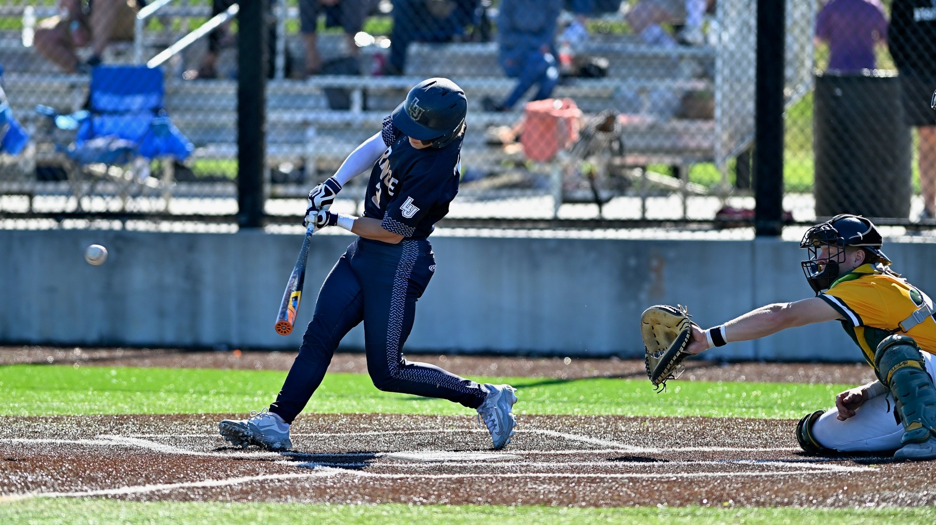 Lawrence falls to Panthers - Lawrence University