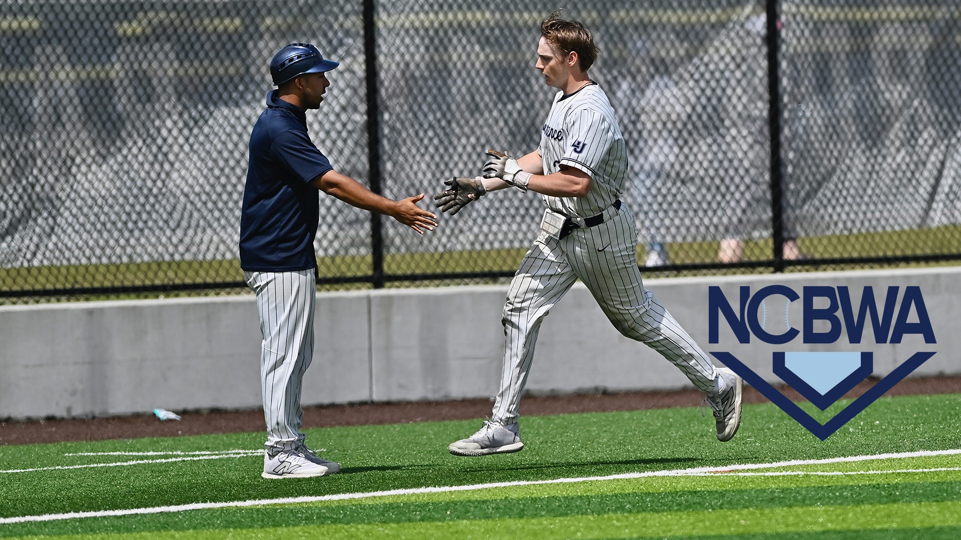 Charon selected as Division III Hitter of the Week - Lawrence University