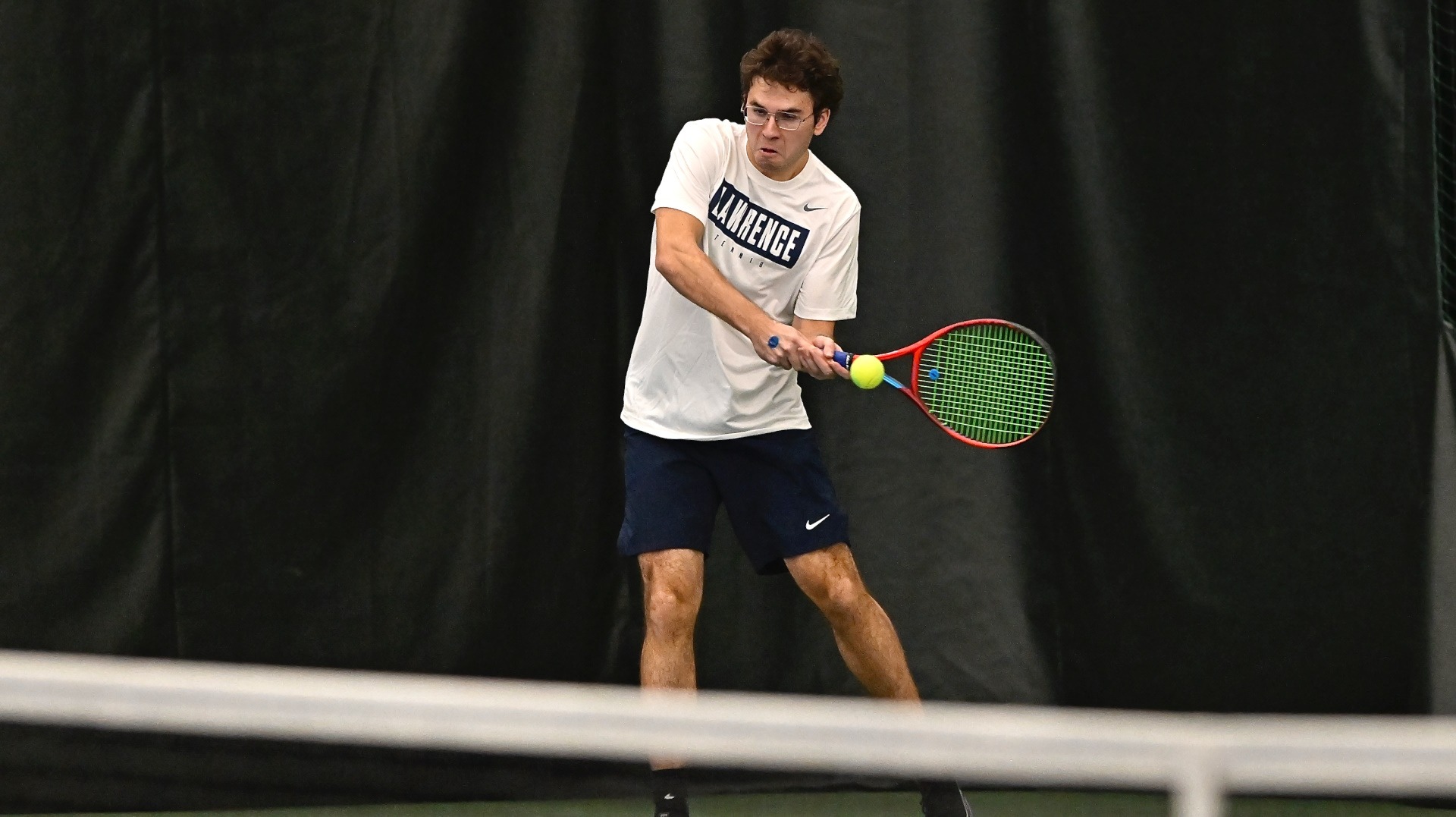 Singles lead the way as Vikings take down Ripon - Lawrence University