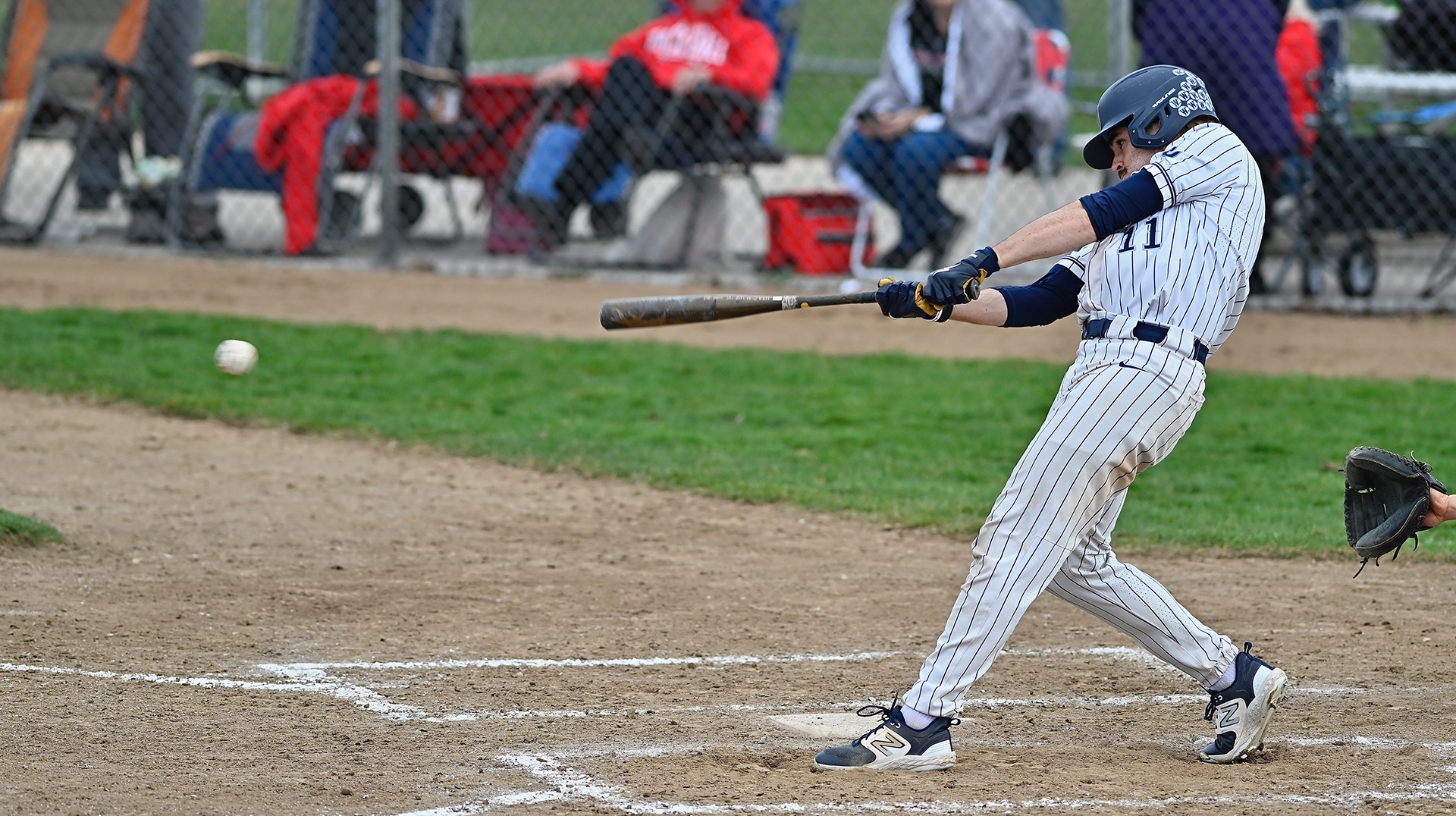 Vikings edged at Ripon - Lawrence University