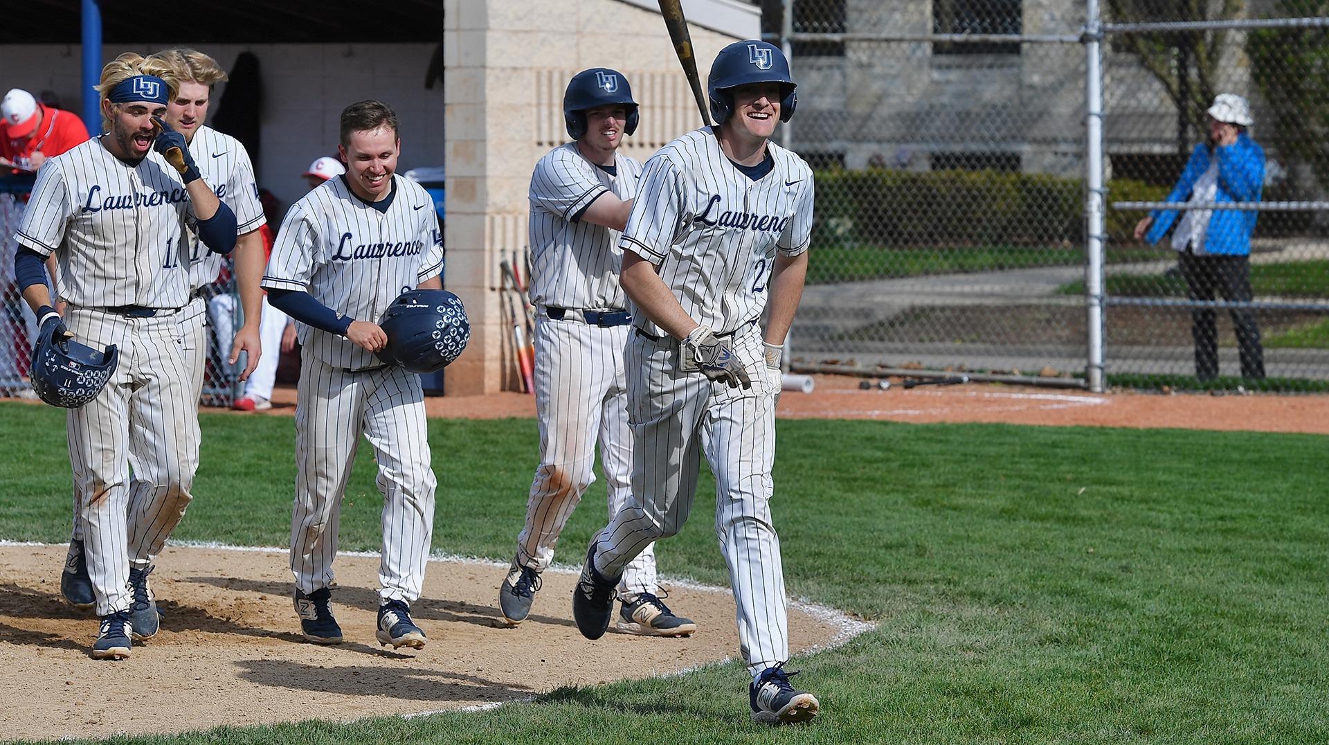Charon named Region 9 Player of the Year, three others also honored ...
