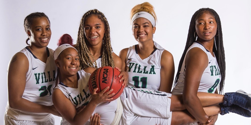 Clarissa Walker - 2017-18 - Women's Basketball - Villa Maria College ...