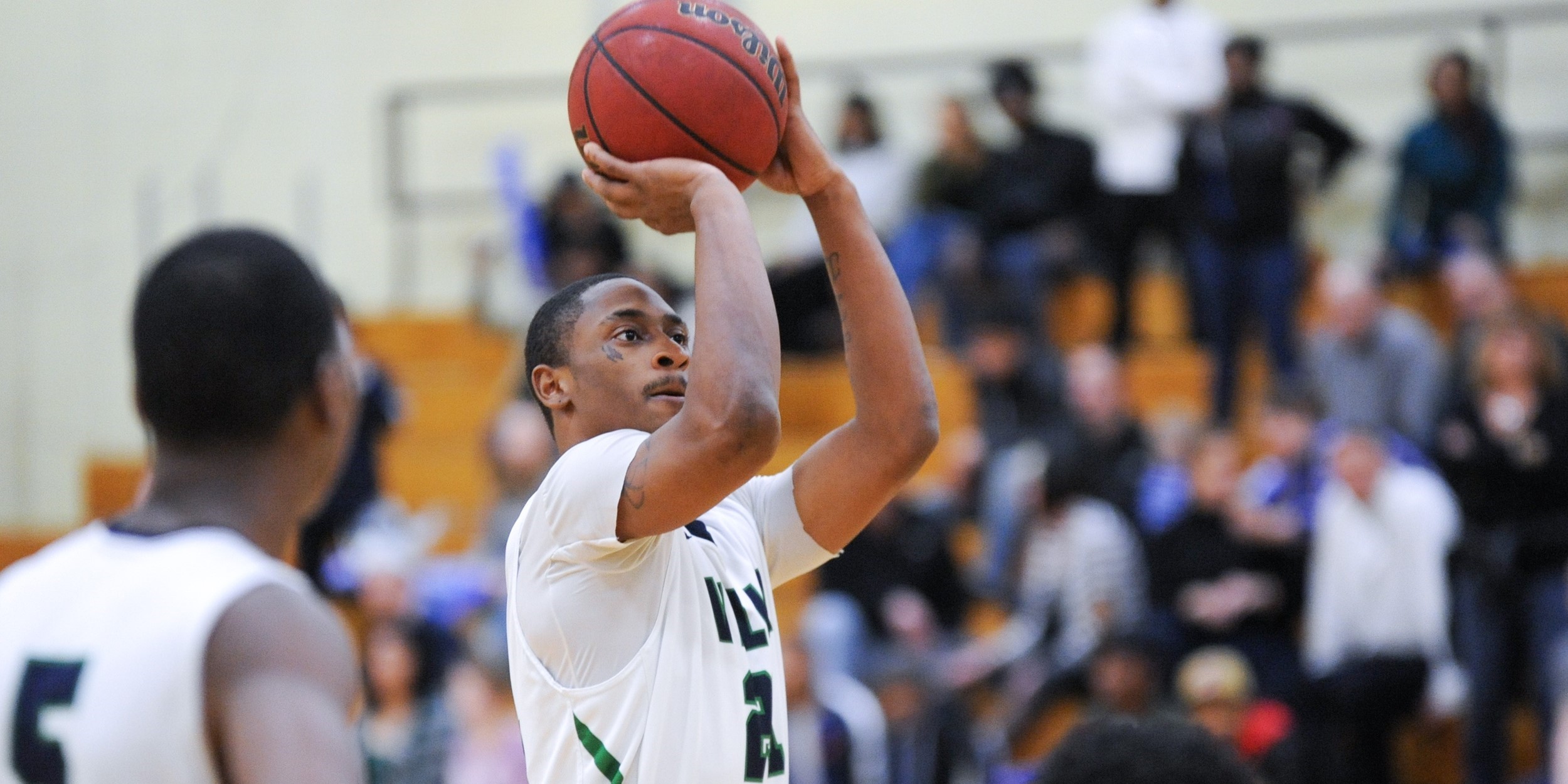 Dominic Douglas - 2018-19 - Men's Basketball - Villa Maria College ...