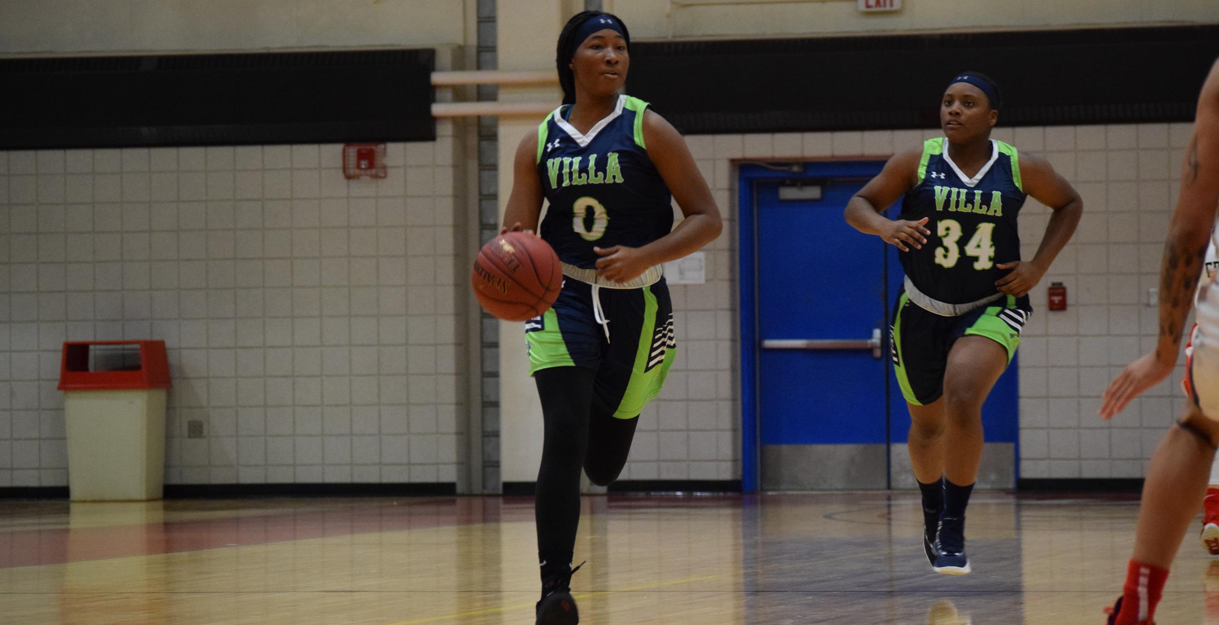 Shaquana Owens - 2018-19 - Women's Basketball - Villa Maria College ...