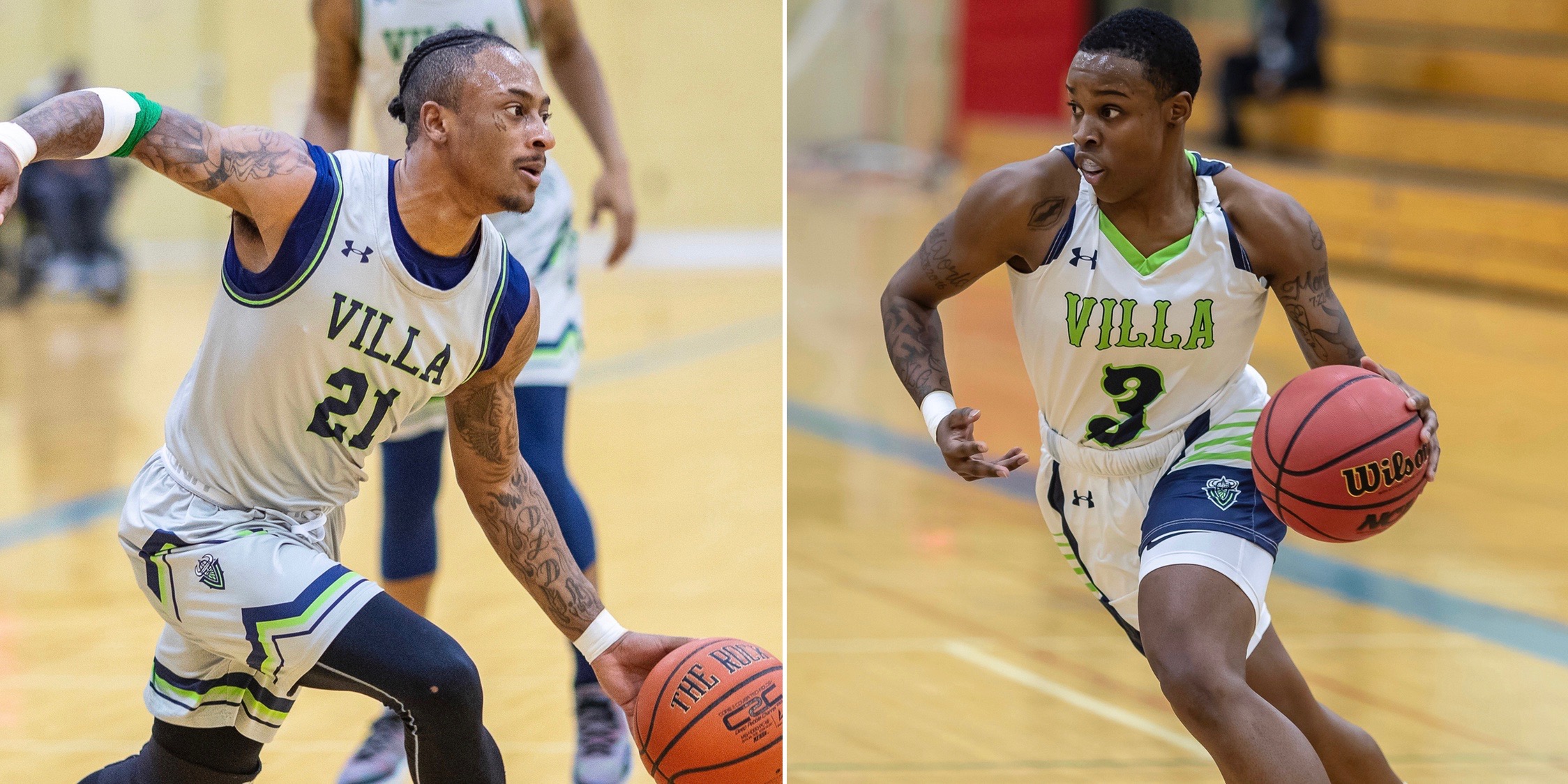 Dominic Douglas - 2018-19 - Men's Basketball - Villa Maria College ...