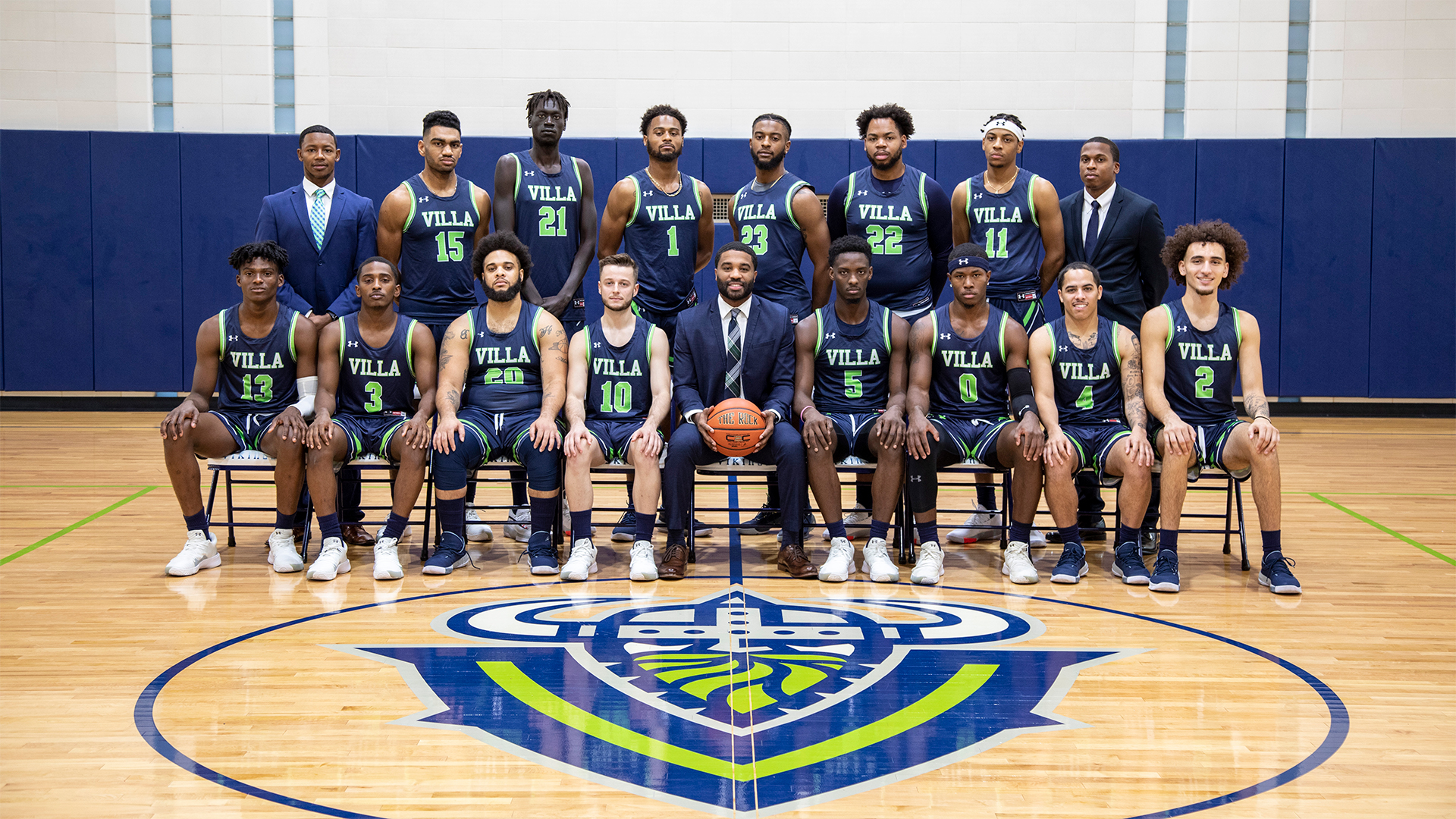 Raymond Sims - 2019-20 - Men's Basketball - Villa Maria College Athletics