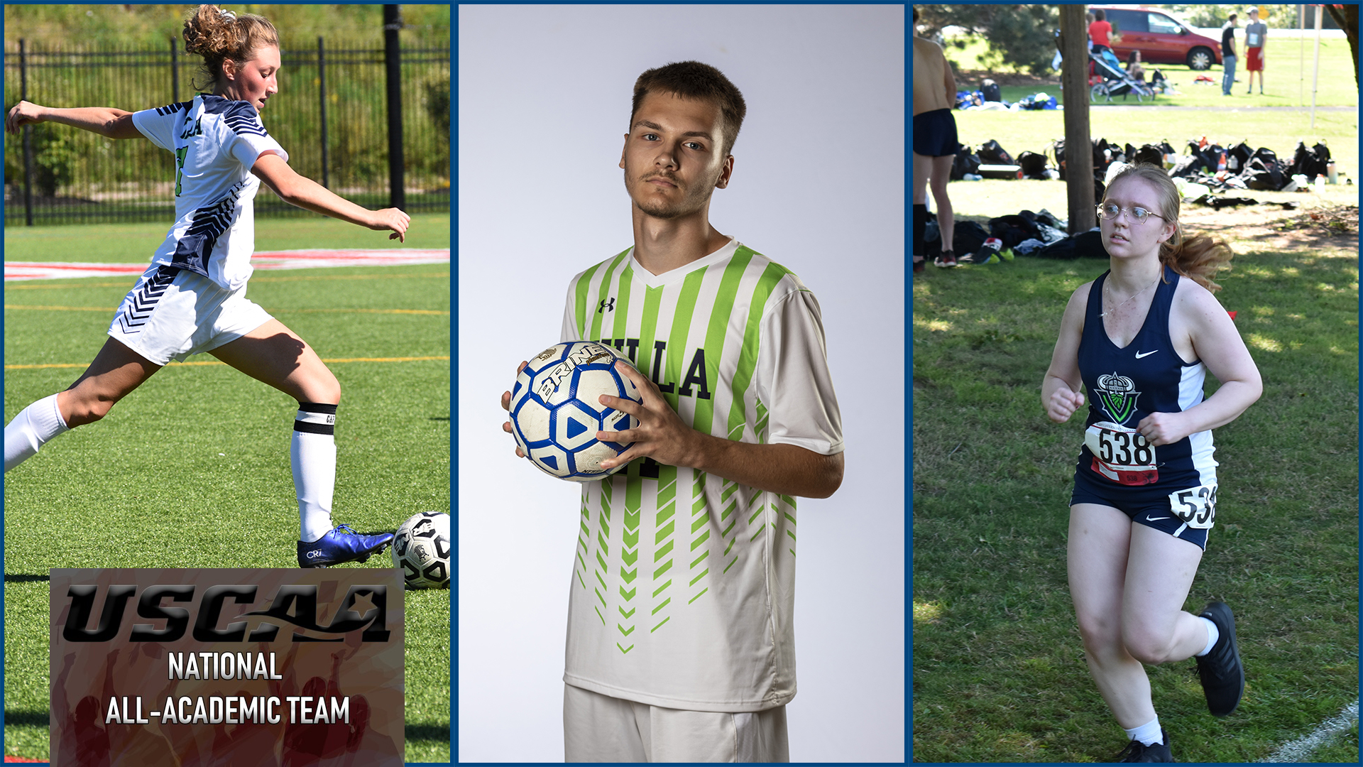 Three Vikings Names To USCAA All-Academic Teams - Villa Maria College ...