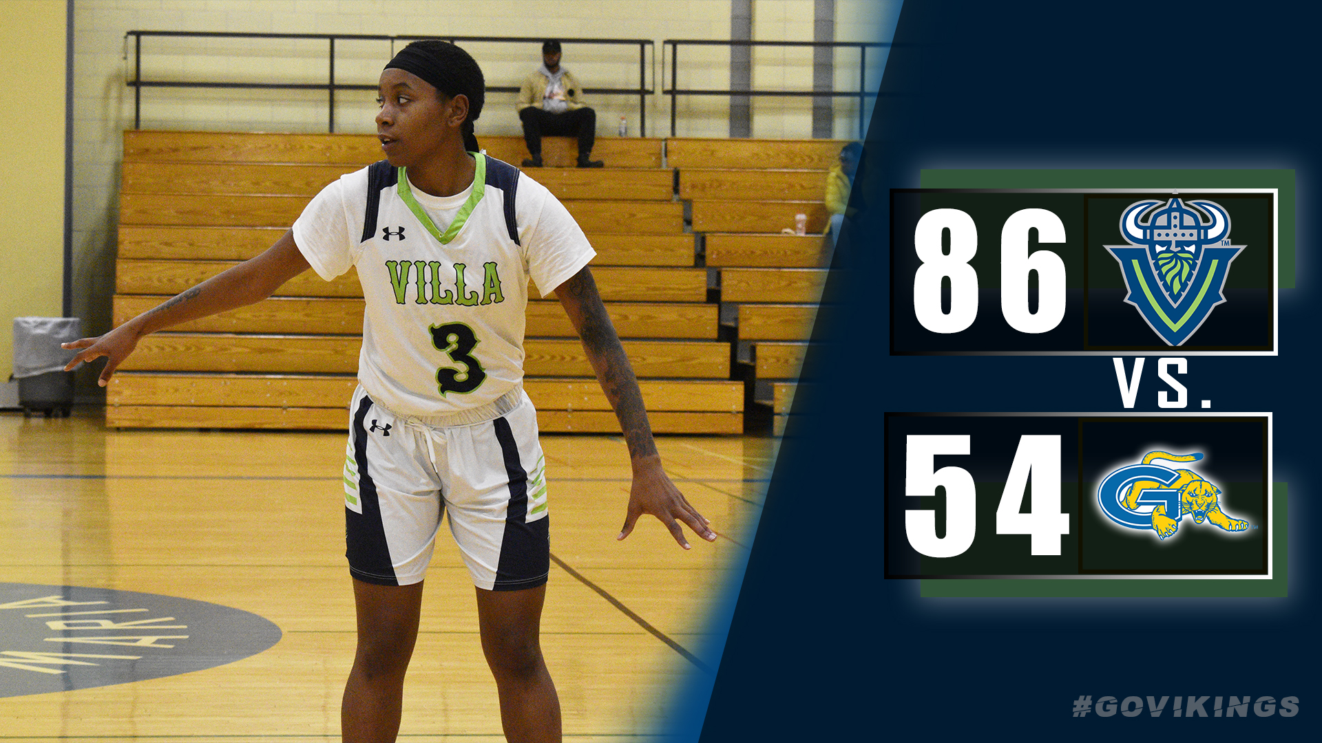 Jordon Wright - 2021-22 - Women's Basketball - Villa Maria College ...