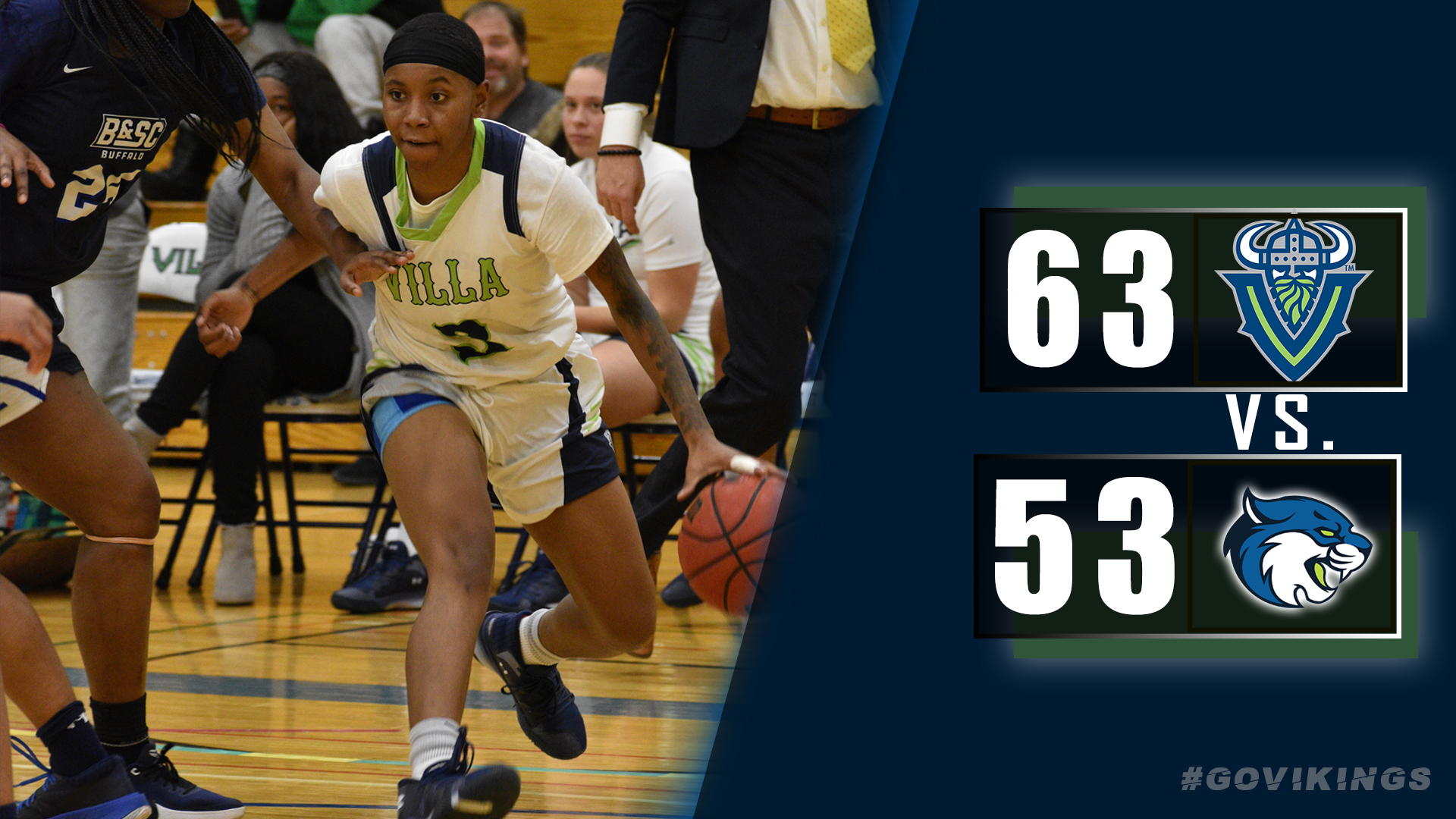 Jordon Wright - 2021-22 - Women's Basketball - Villa Maria College ...