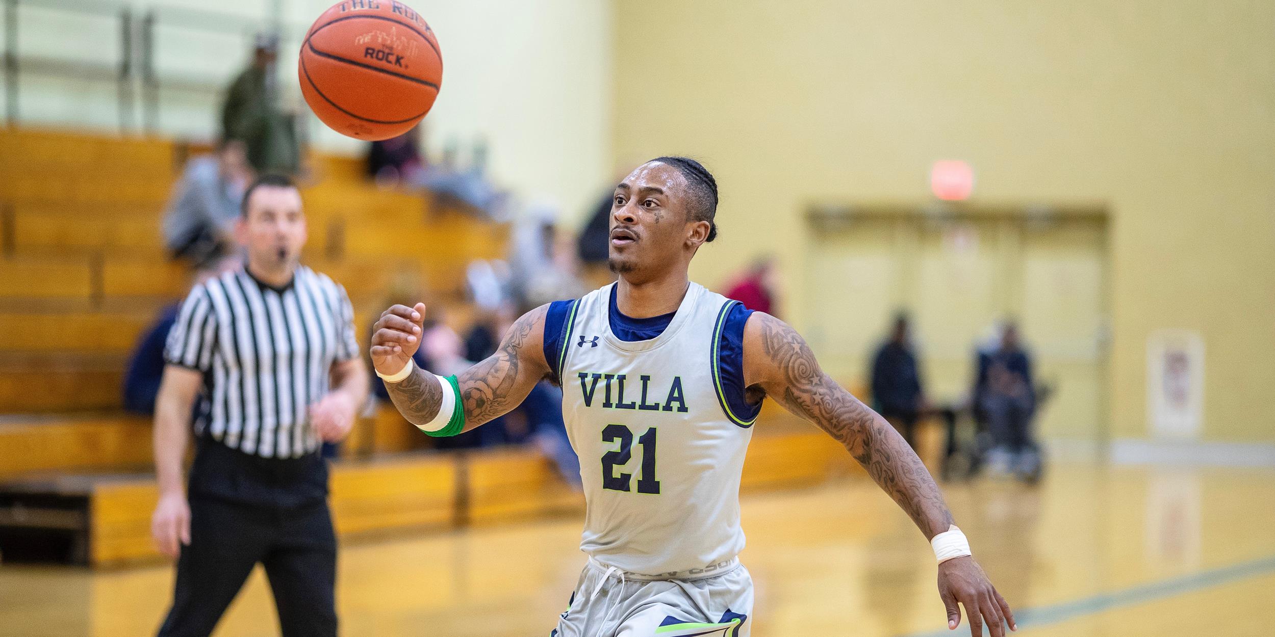 Dominic Douglas - 2018-19 - Men's Basketball - Villa Maria College ...