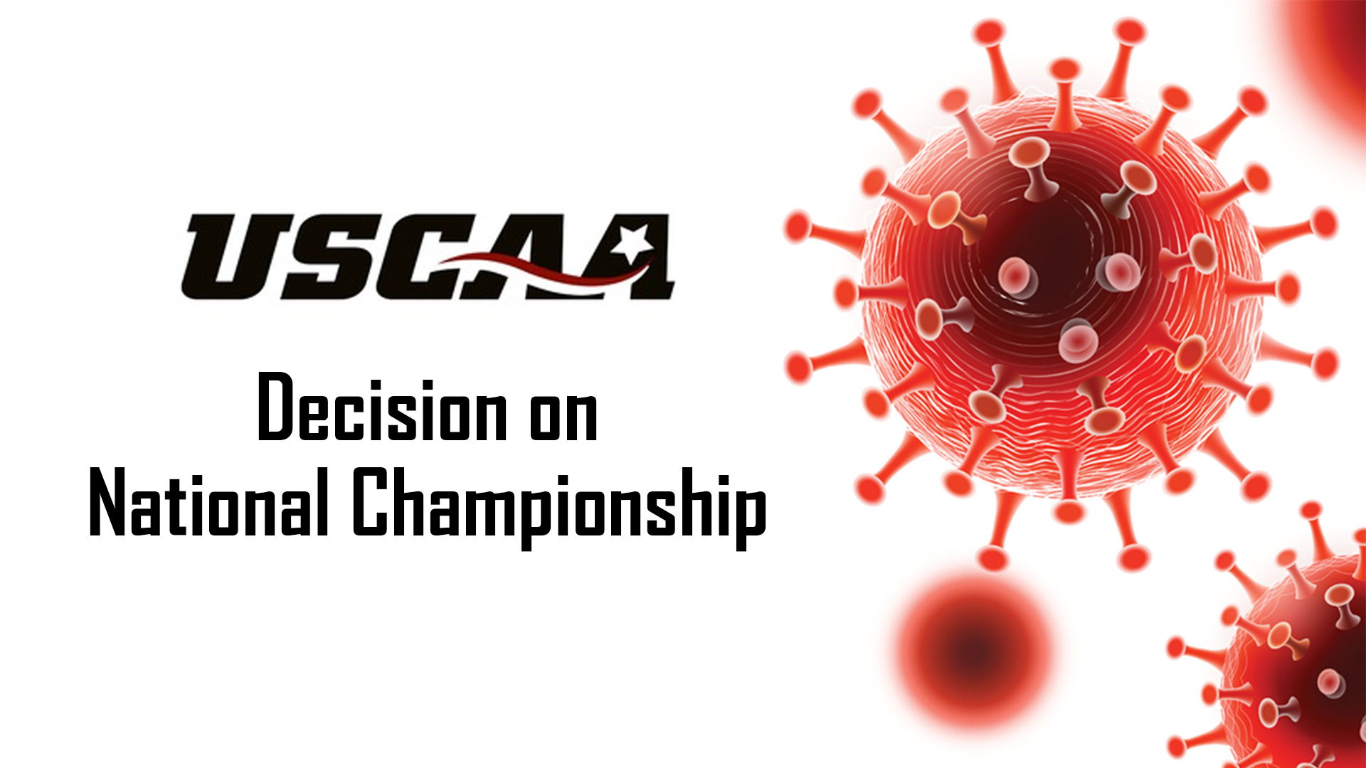 USCAA Makes Decision on National Championships - Villa Maria College ...