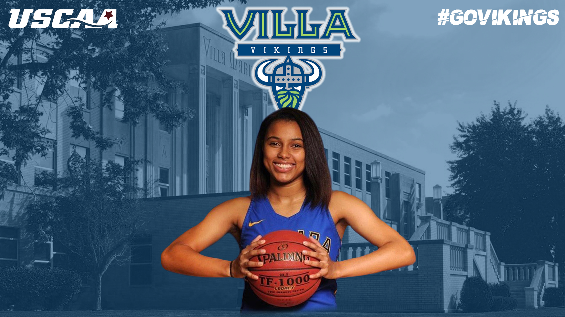 Vikings Women’s Basketball Begin Commitment Process - Villa Maria ...
