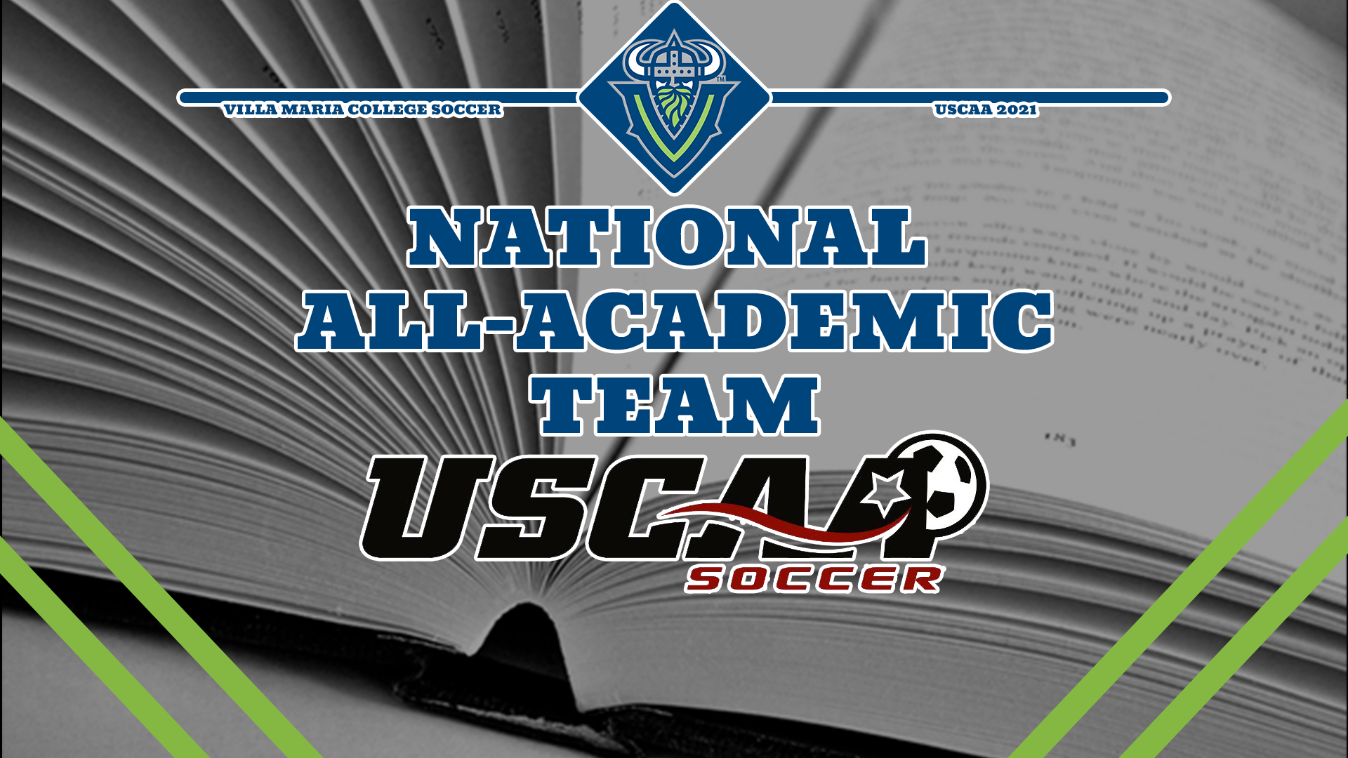 USCAA Announces 2021 84Lumber Fall National All-Academic Teams - Villa ...