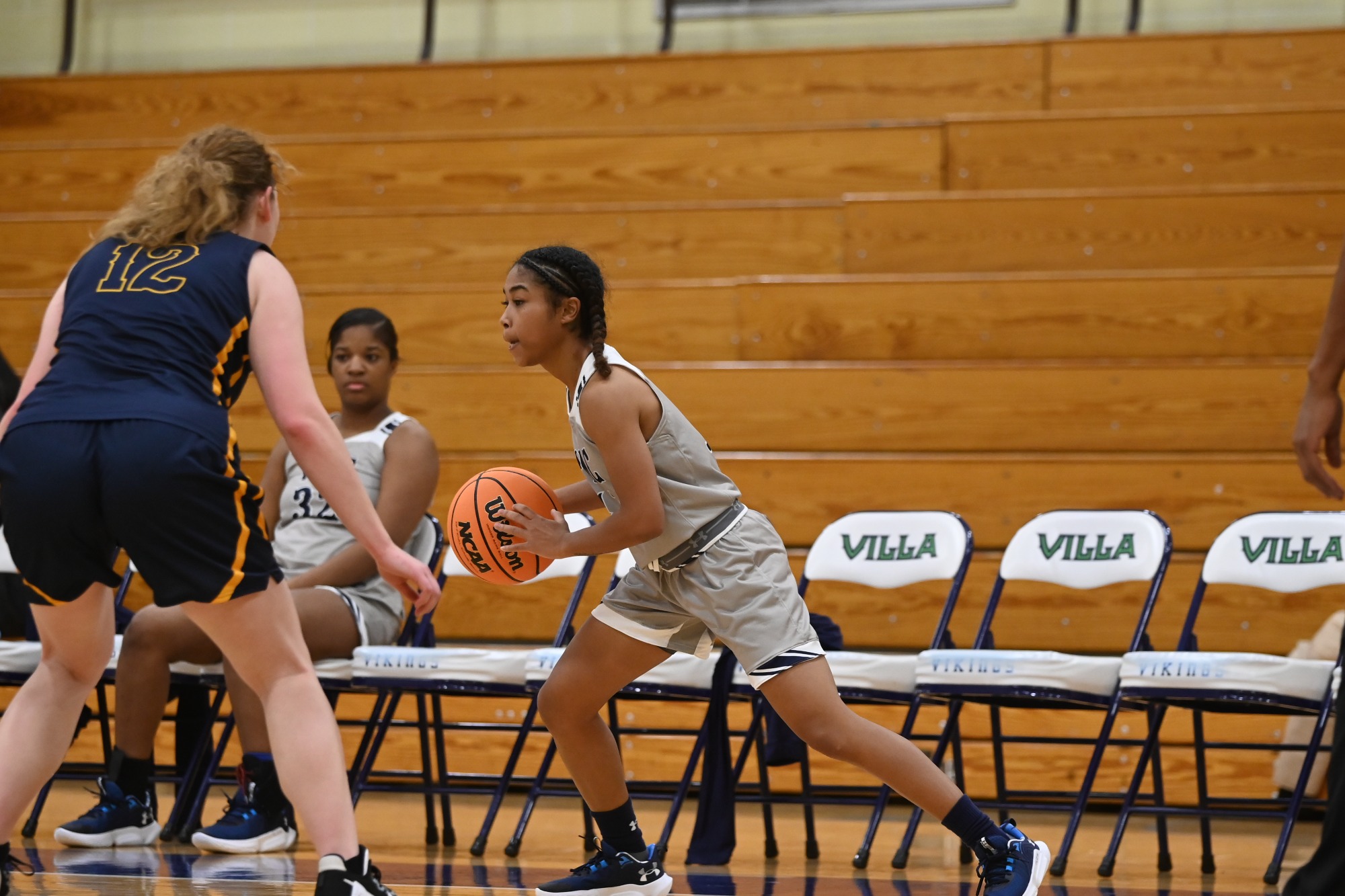 Autumn Adams-Edwards - 2022-23 - Women's Basketball - Villa Maria ...