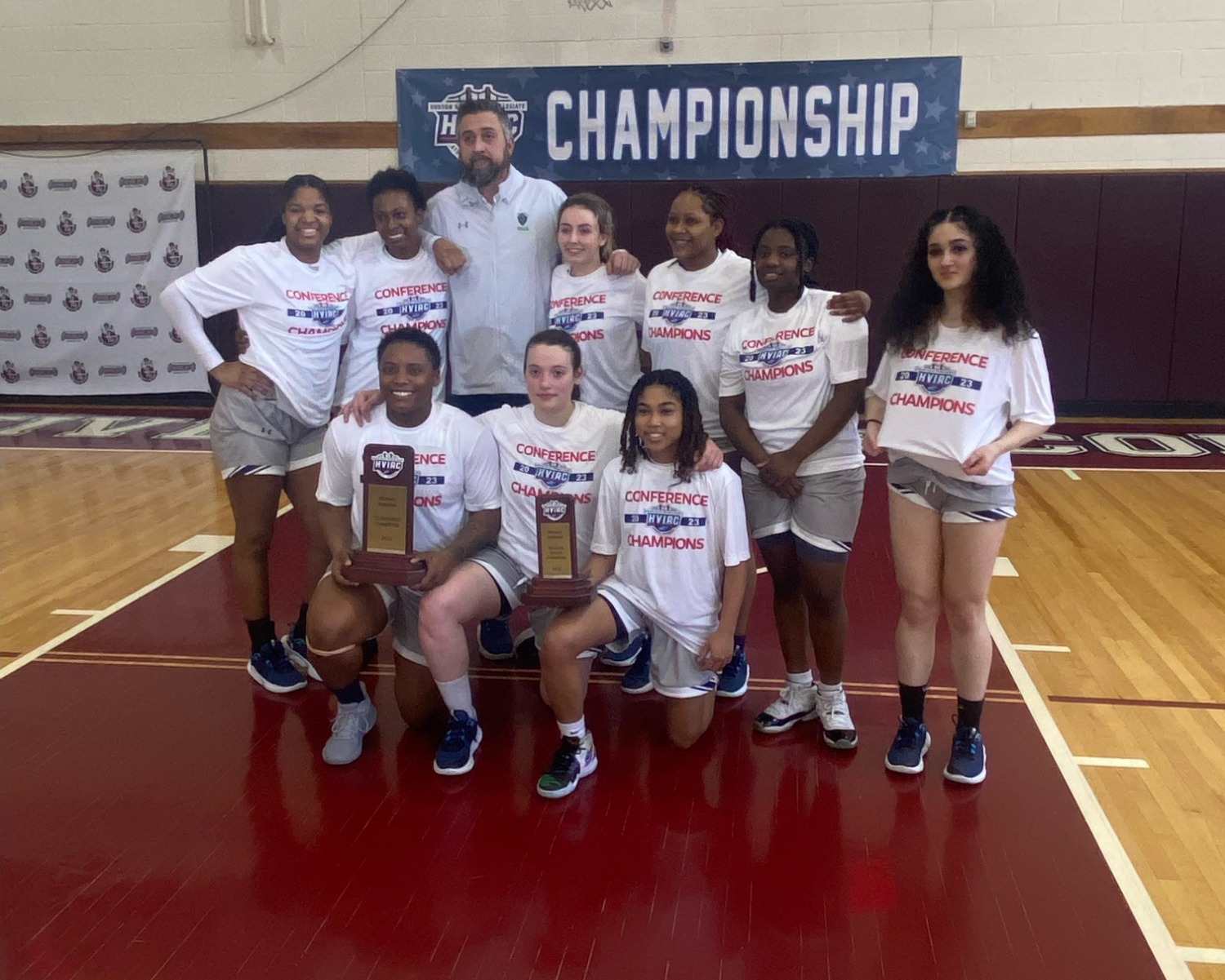 2023 Champions of the HVIAC ! - Villa Maria College Athletics