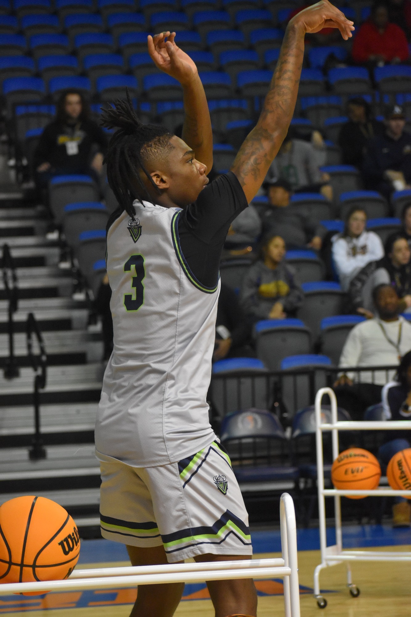 Chris Coleman - 2023-24 - Men's Basketball - Villa Maria College Athletics