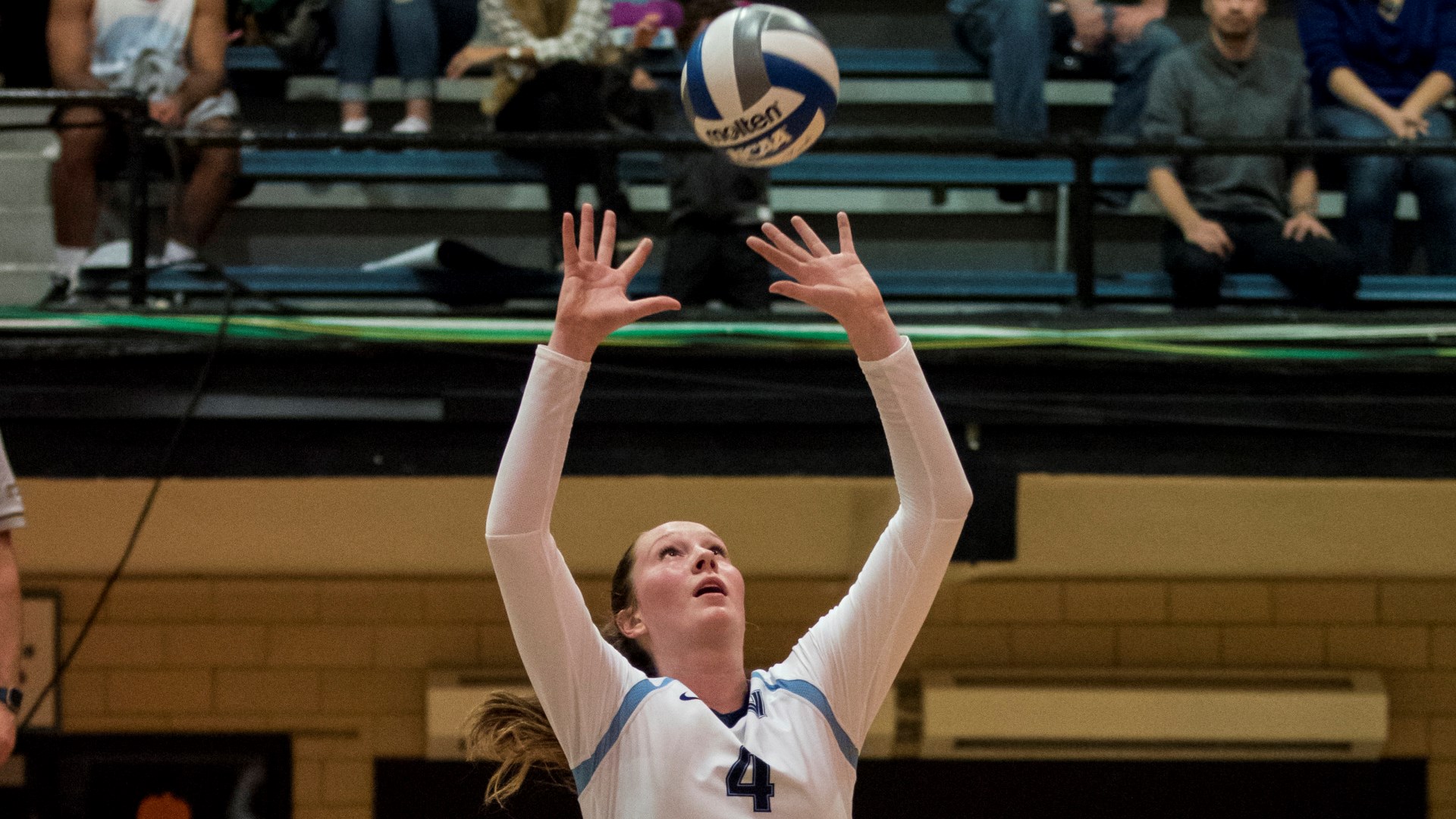 Emma Decker - Women's Volleyball - Villanova University