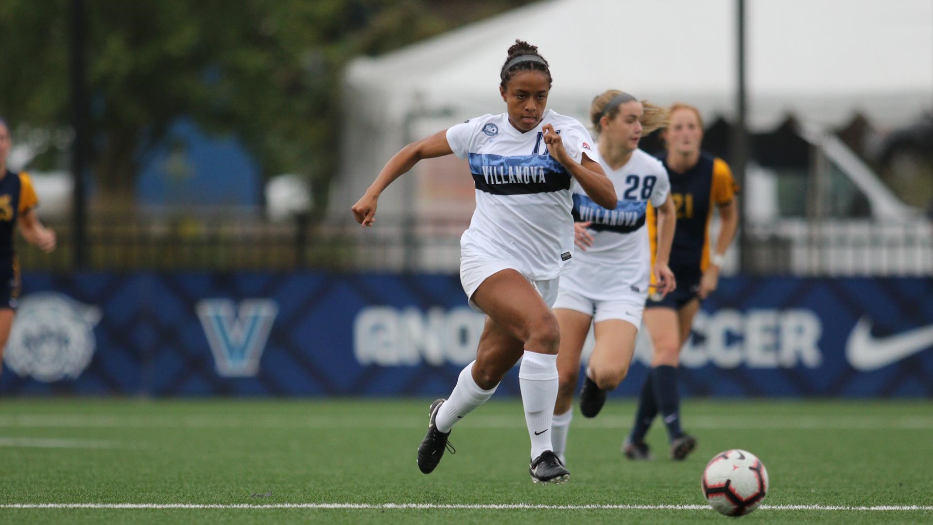Bri Austin - Women's Soccer - Villanova University