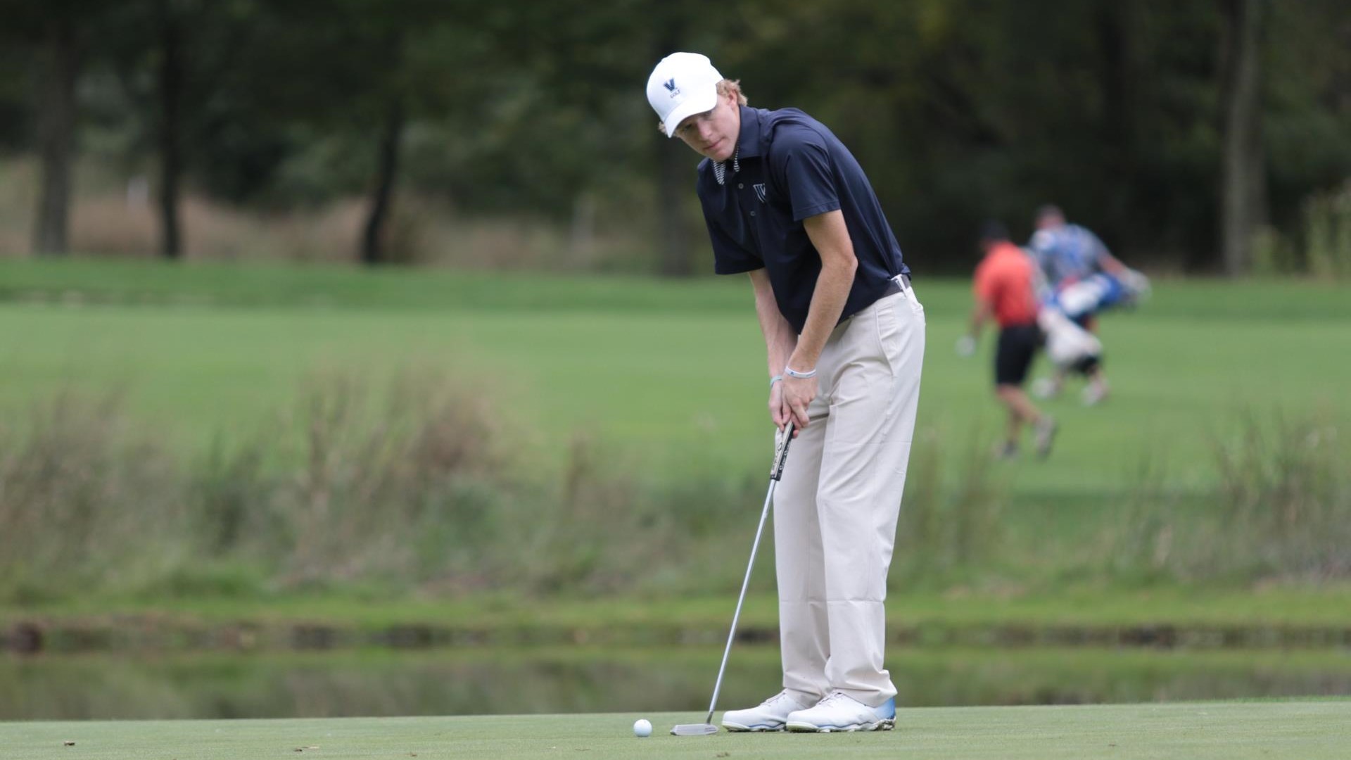 Jack O'Hara - Men's Golf - Villanova University