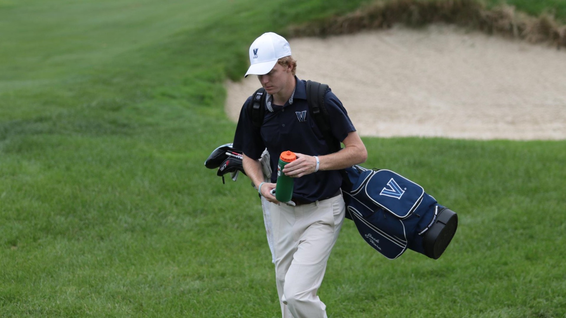 Jack O'Hara - Men's Golf - Villanova University