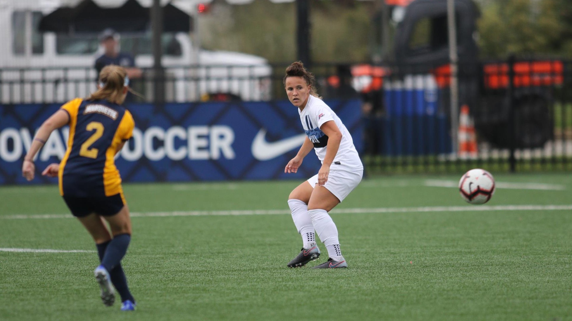 Kristen Vinciguerra - Women's Soccer - Villanova University