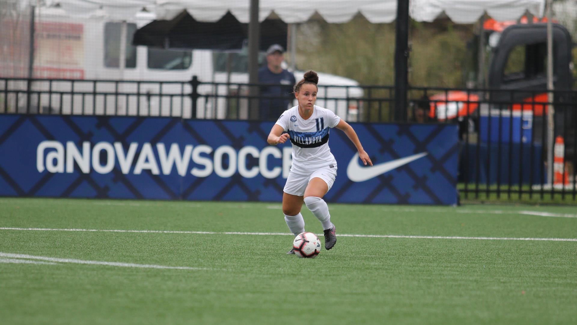 Kristen Vinciguerra - Women's Soccer - Villanova University