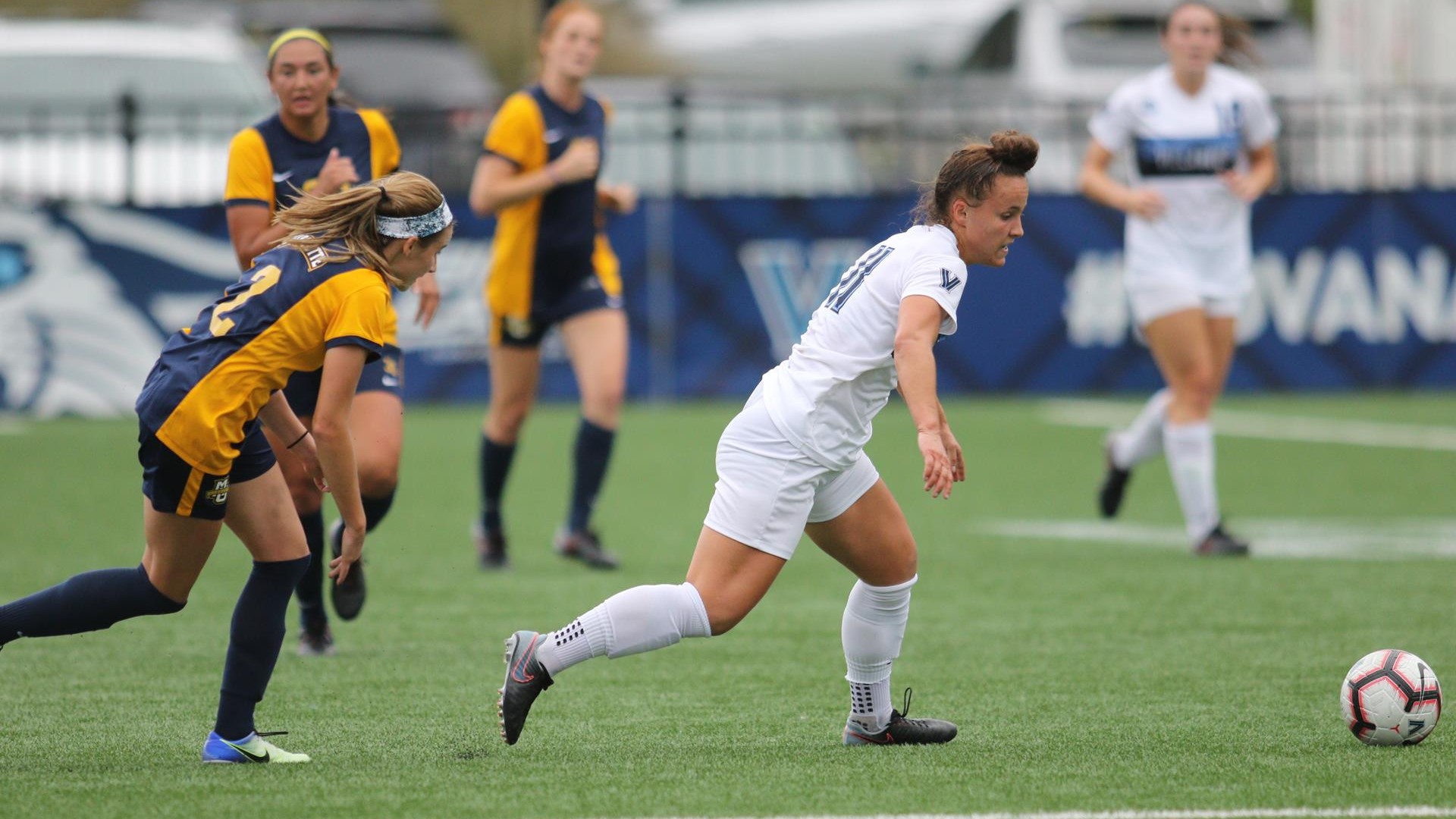 Kristen Vinciguerra - Women's Soccer - Villanova University