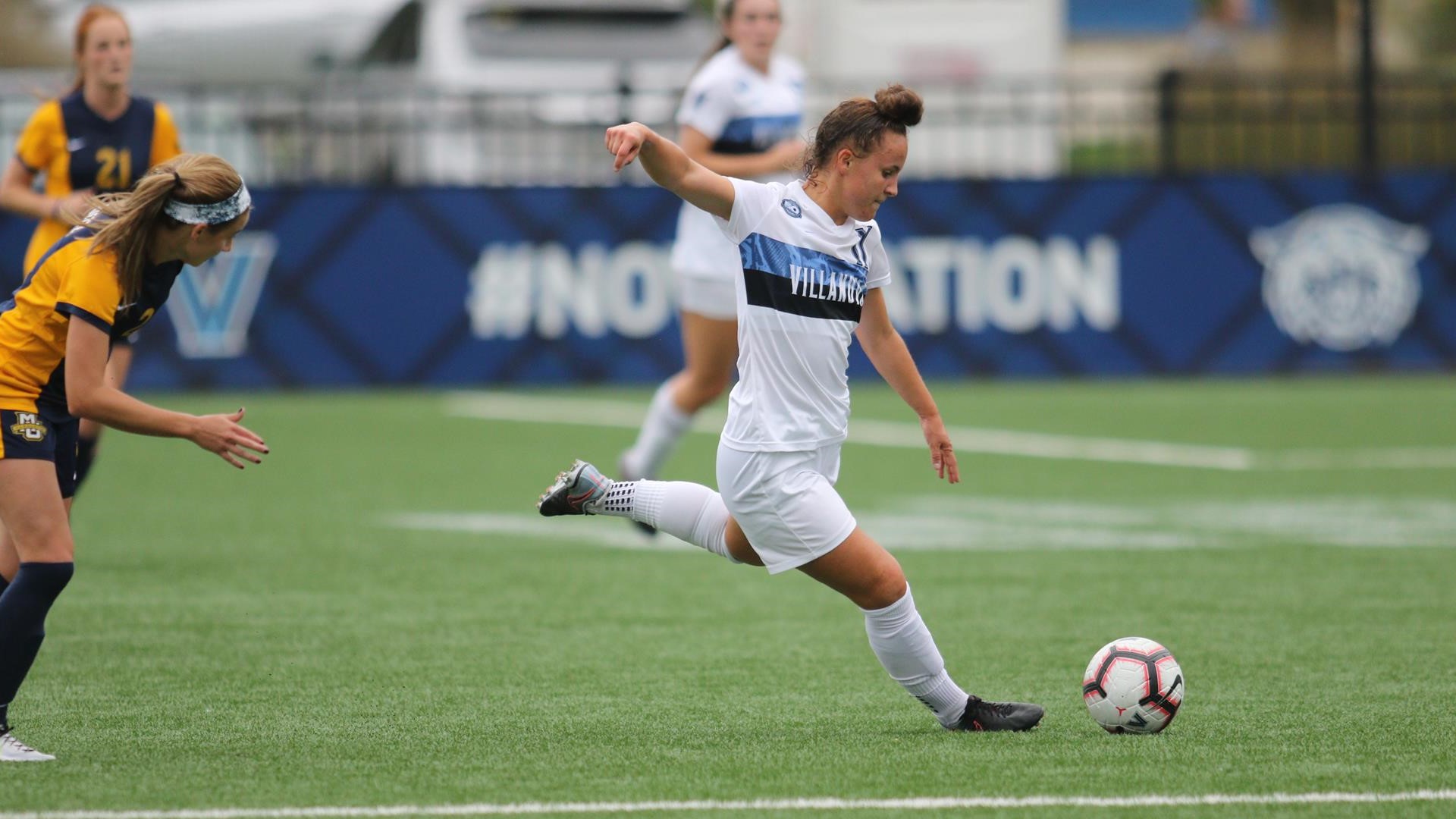 Kristen Vinciguerra - Women's Soccer - Villanova University