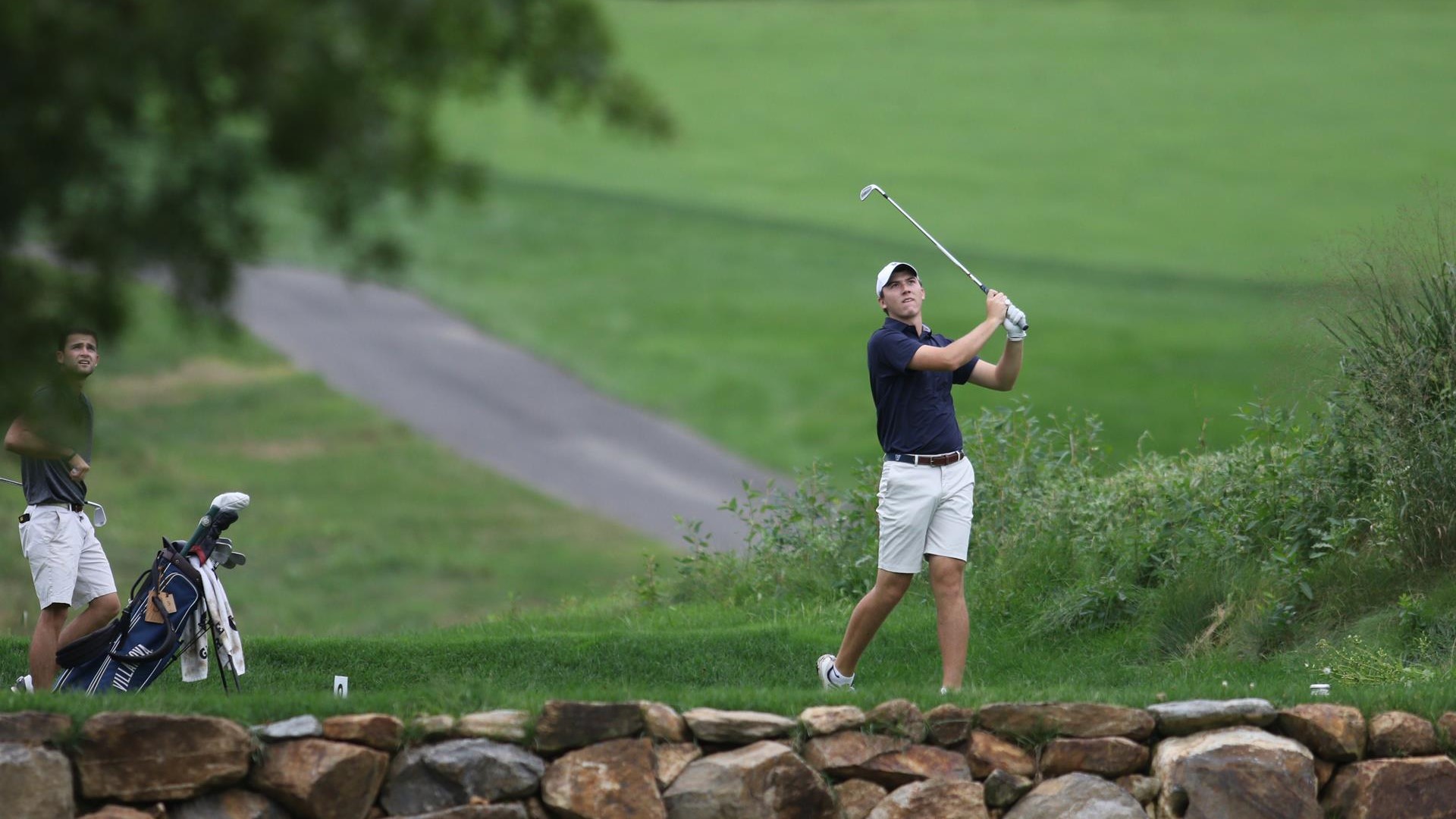 Reb Banas - Men's Golf - Villanova University