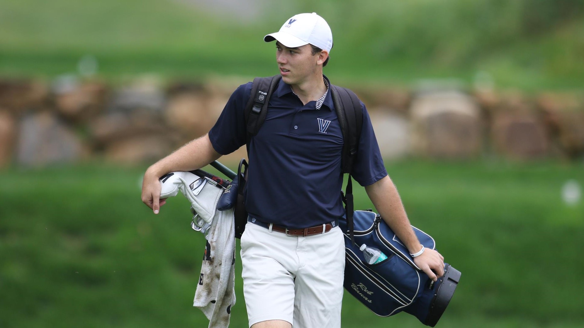 Reb Banas - Men's Golf - Villanova University